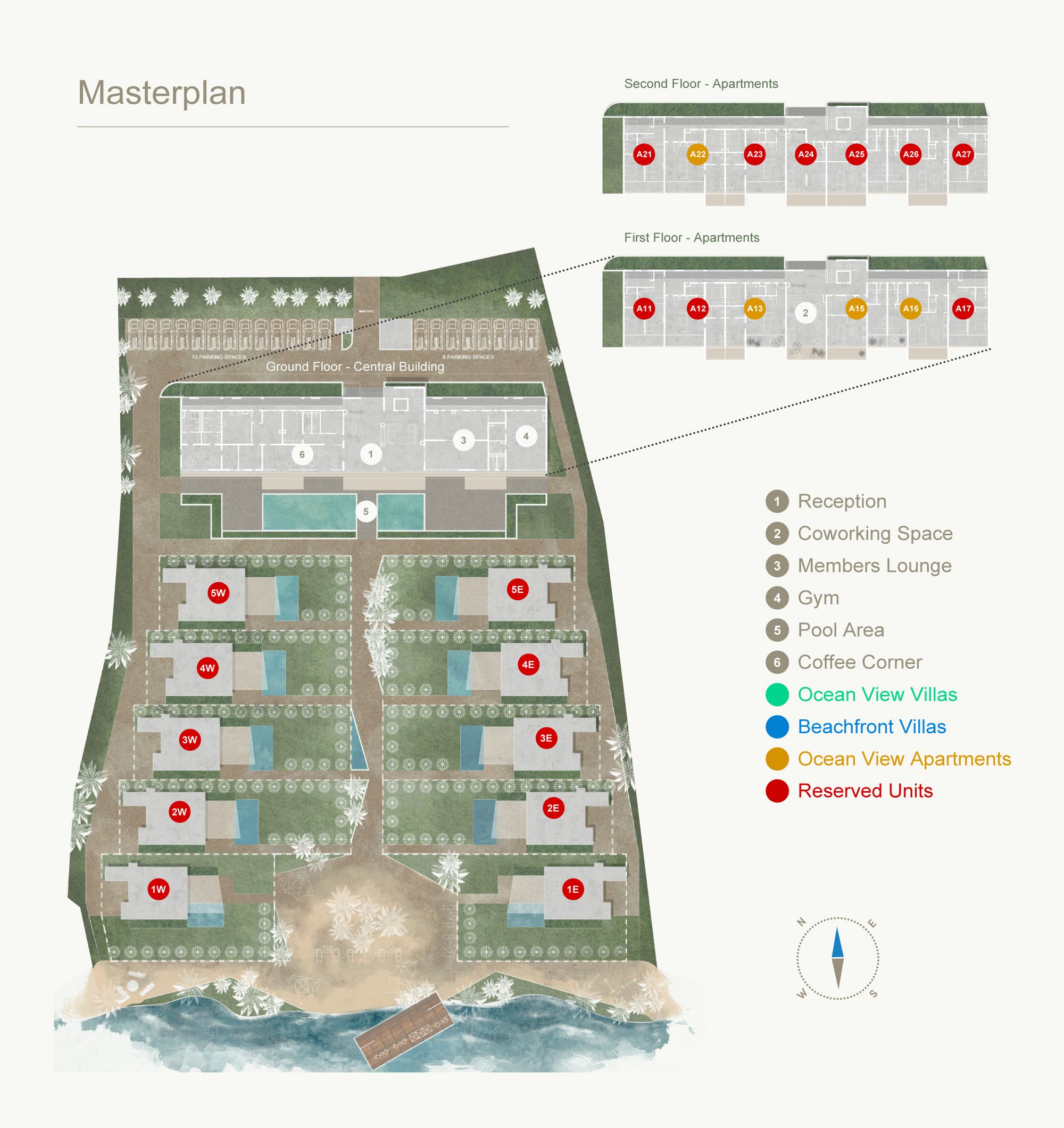Johari Beach Residences — Johari Developers