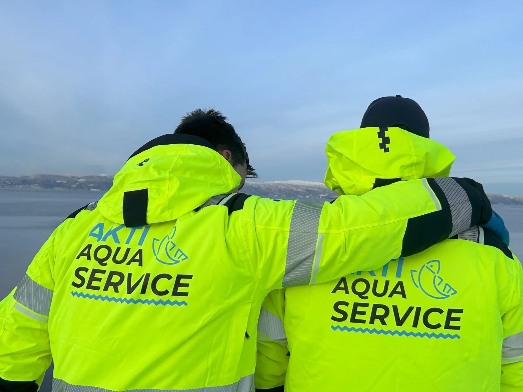 Tjenester — Akti Aqua Service