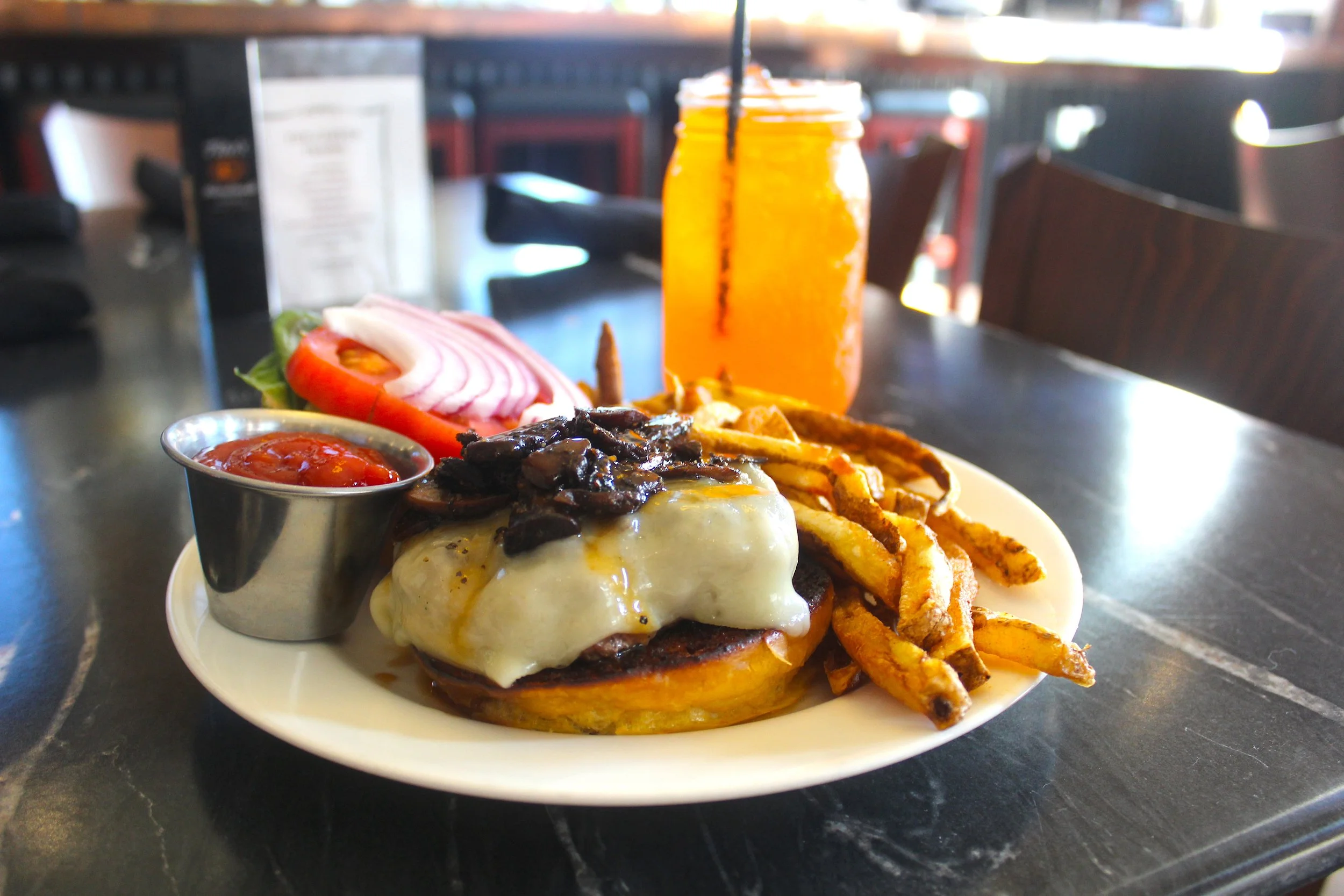 Home | Old Trappe Tavern | Lunch & Tavern Fare