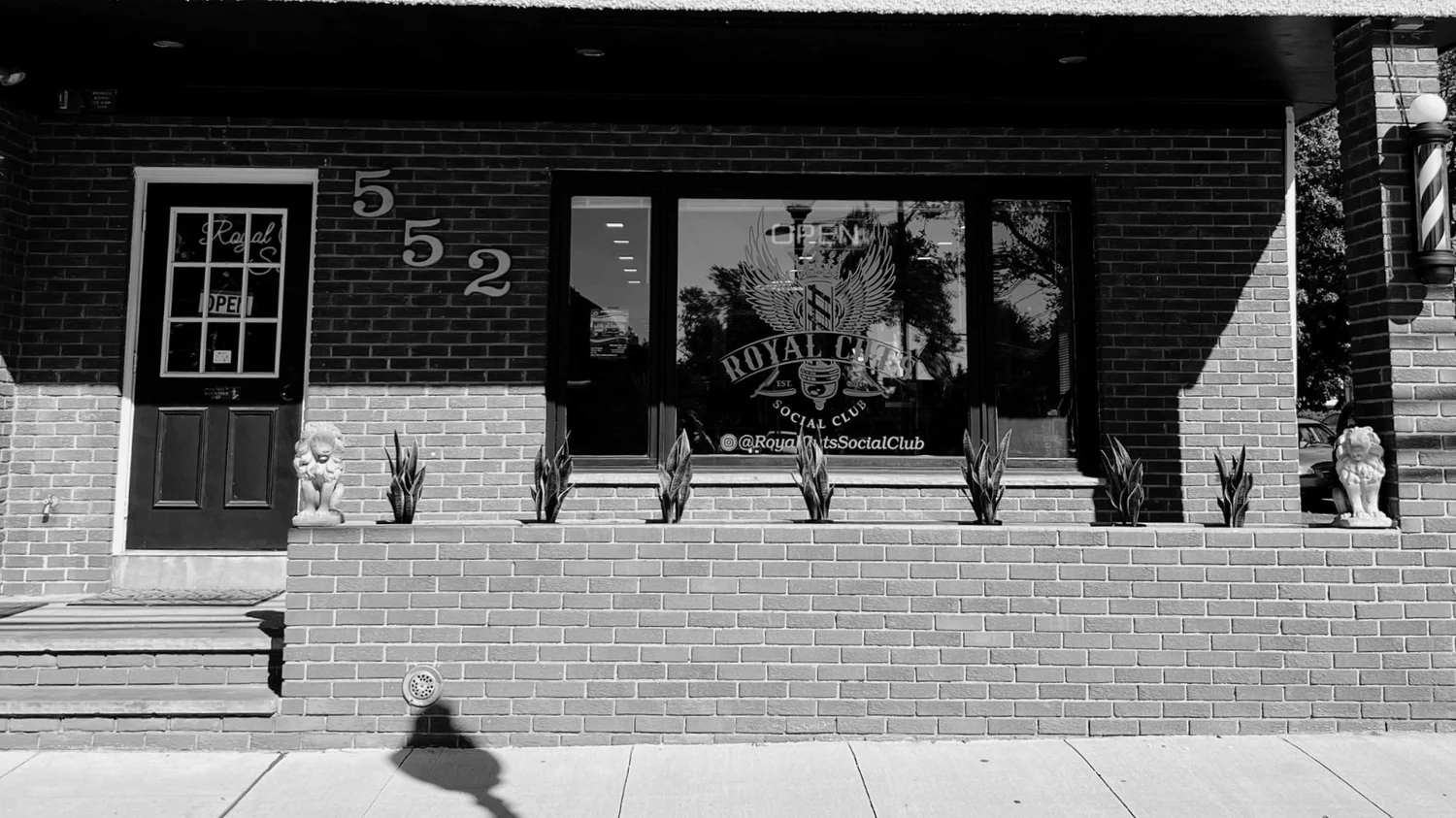 Royal Cuts Social Club