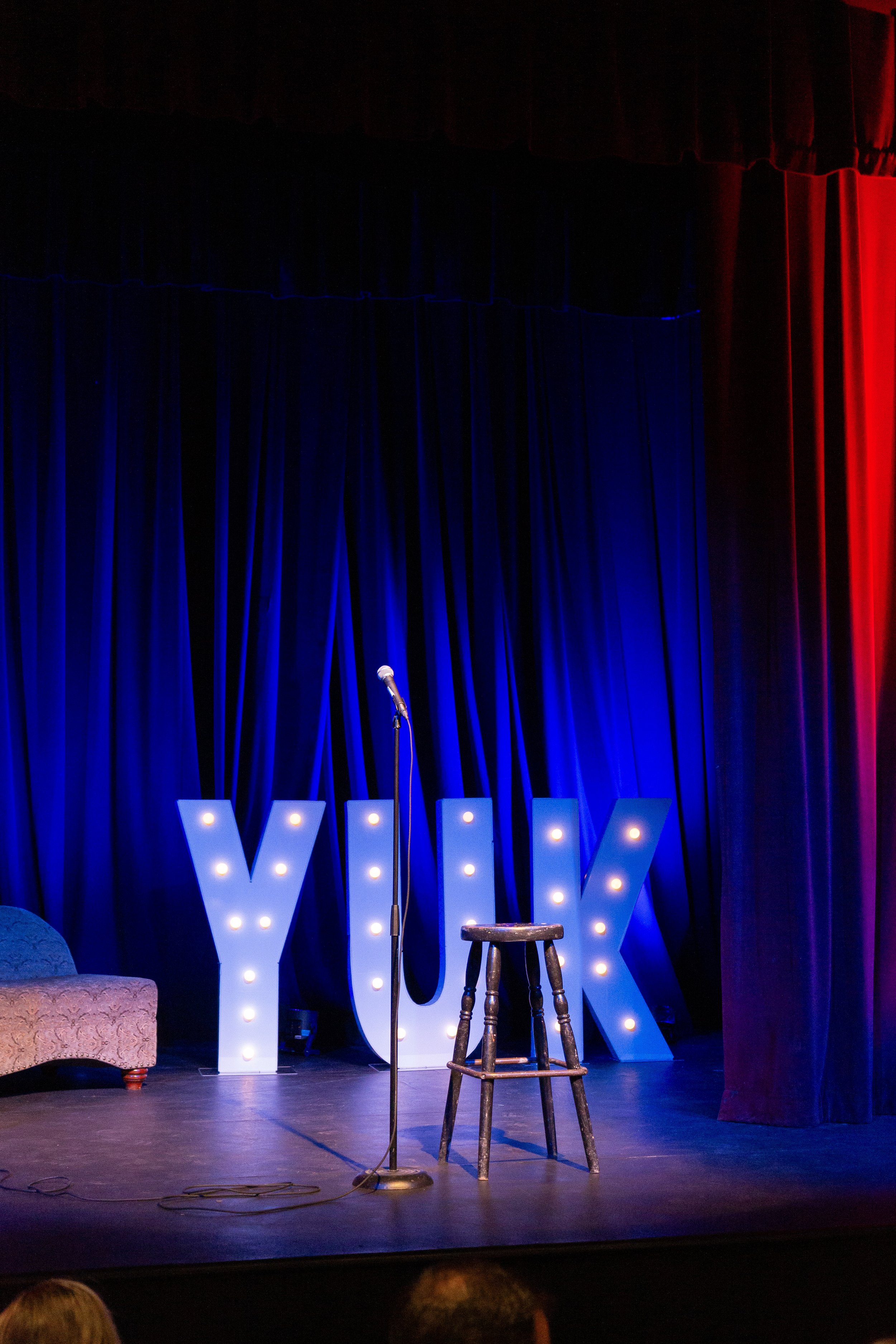 Yuk Yuk's Media — Icarus Capital Corp.