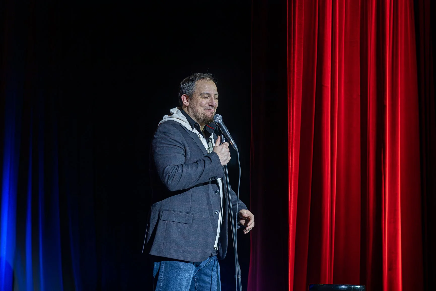 Yuk Yuk's U (Comedy Class) — Icarus Capital Corp.