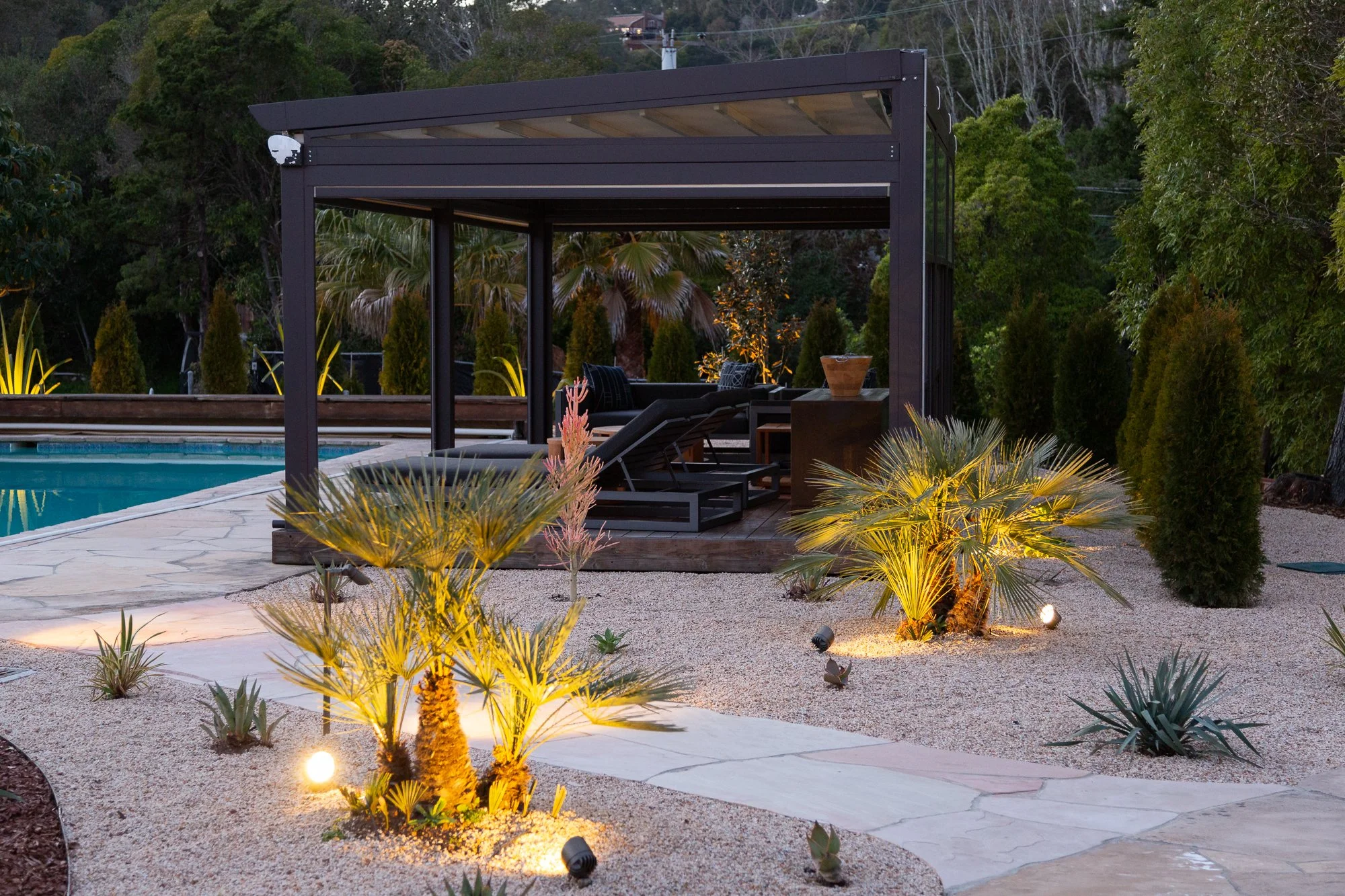 Design & Build Landscape Construction Company | Liaison Landscapes