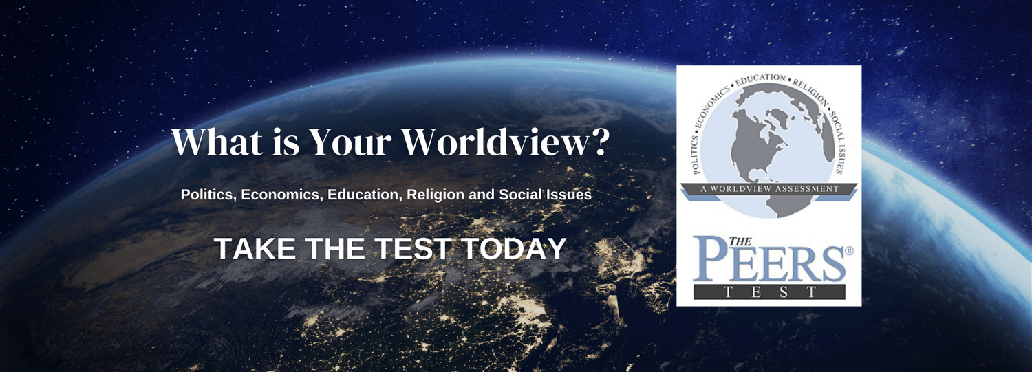Test Your Worldview — Truth In Education