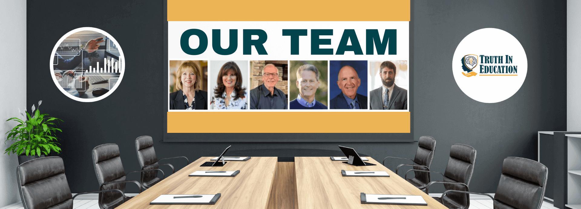 Our Team — Truth In Education