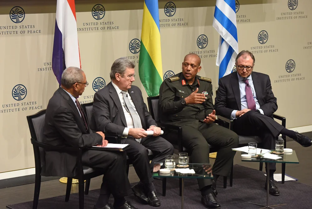 Implementing the ‘Kigali Principles’ for Peacekeeping — Truth In Education