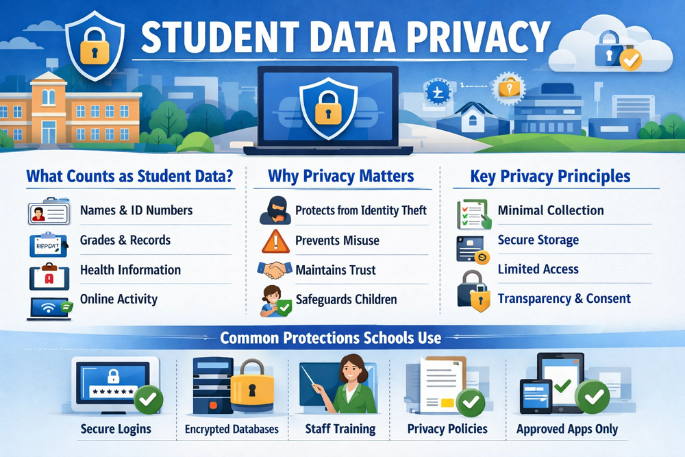 Student Data Privacy — Truth In Education