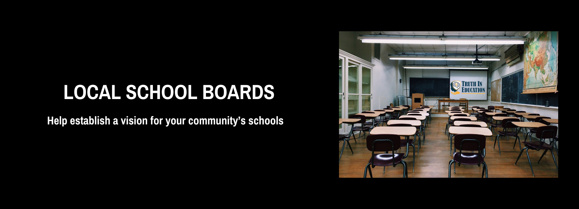 Local School Boards — Truth In Education