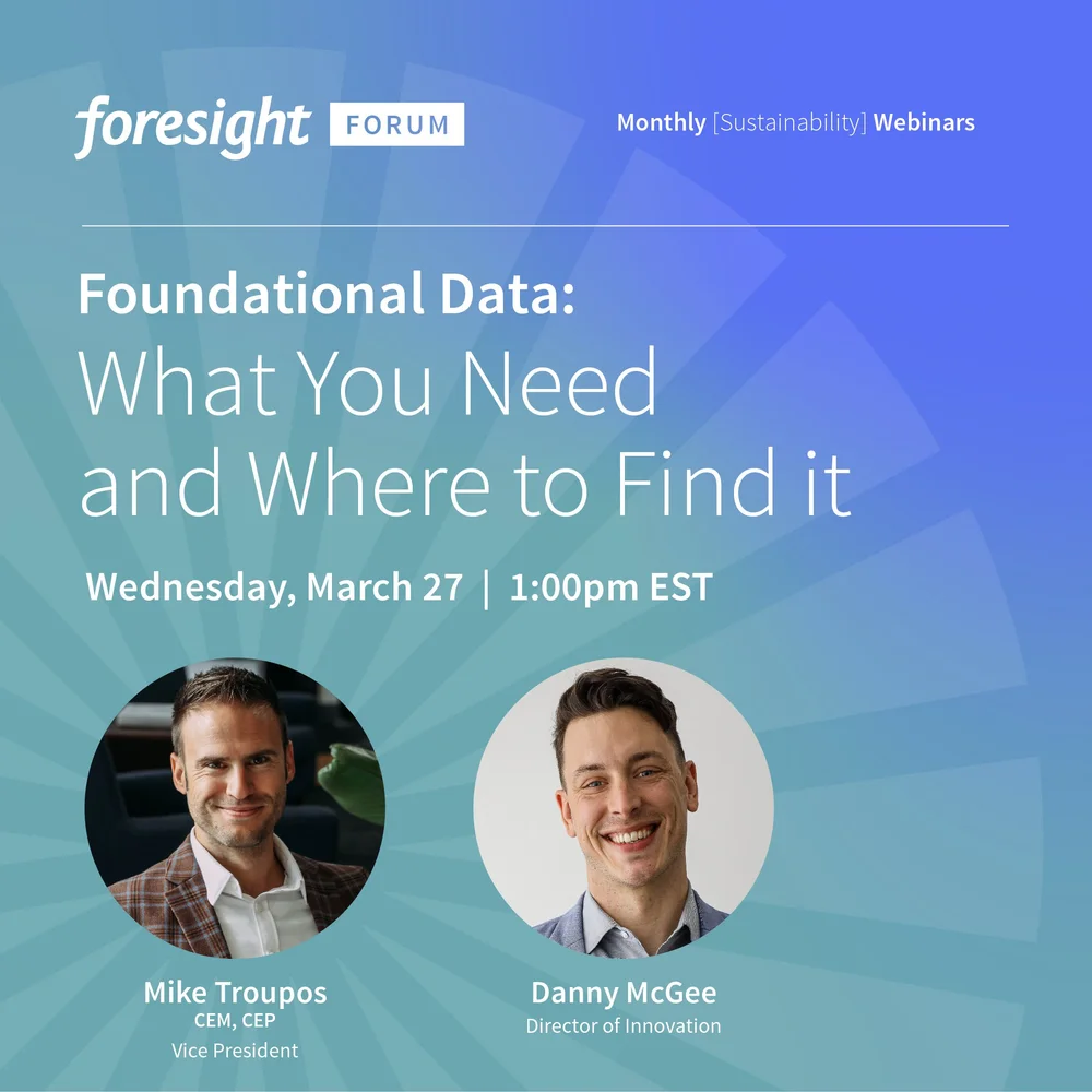 Foresight Forum — Foresight Management