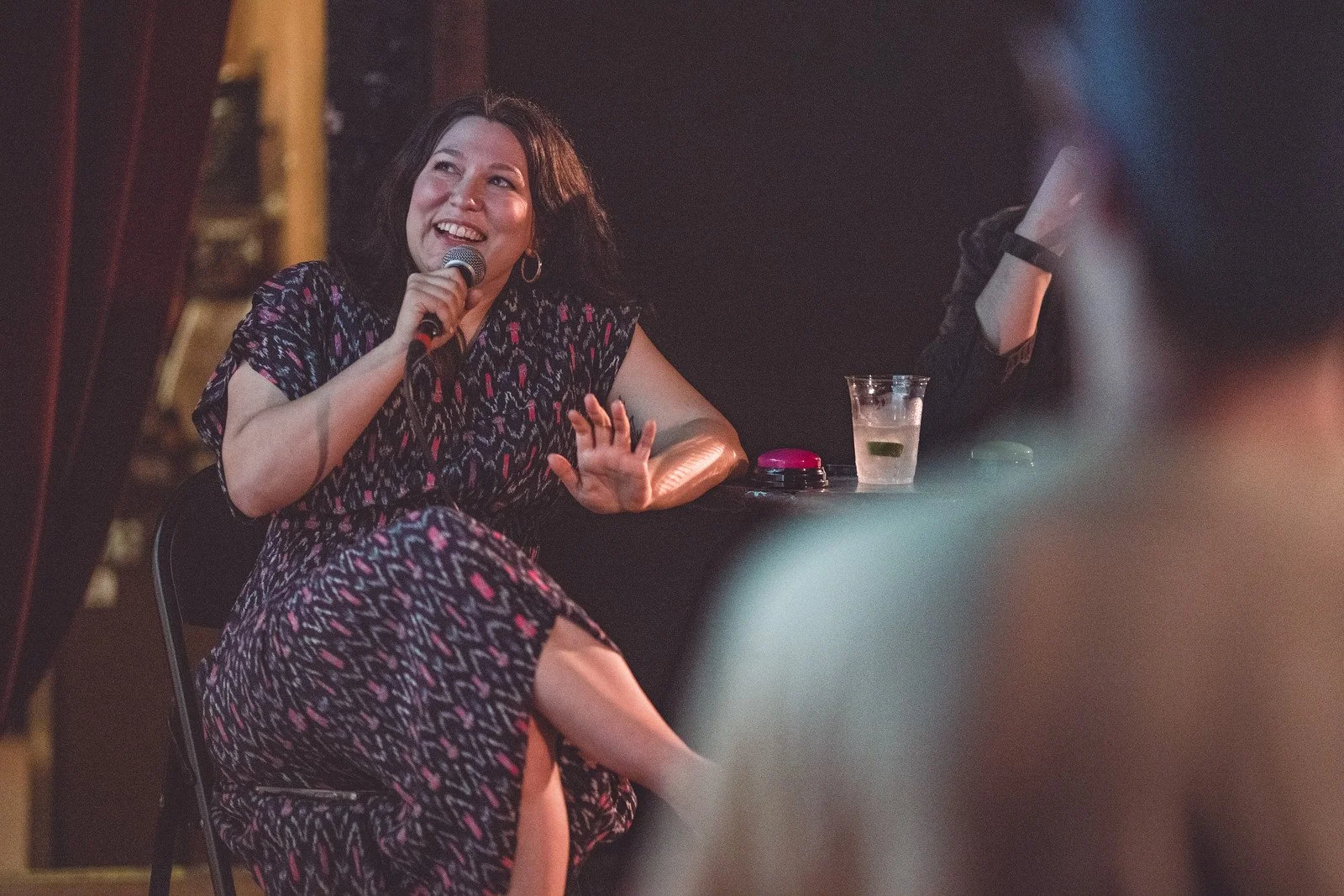 CREW — BLANK CHECK