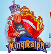 KING RALPH DOSSIER — BLANK CHECK