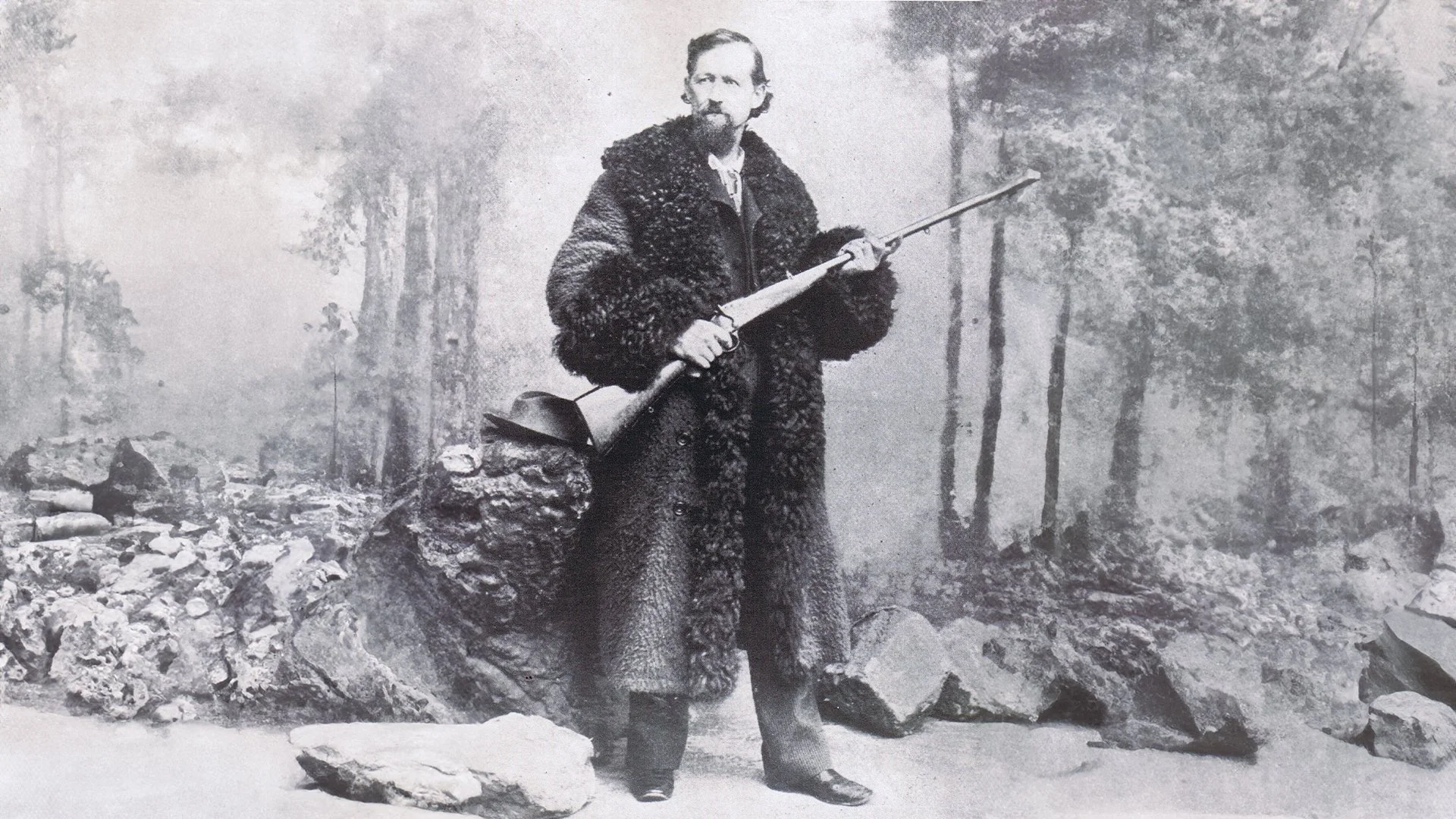 The Last Bison on the Plains : The Story of Charles “Buffalo” Jones ...