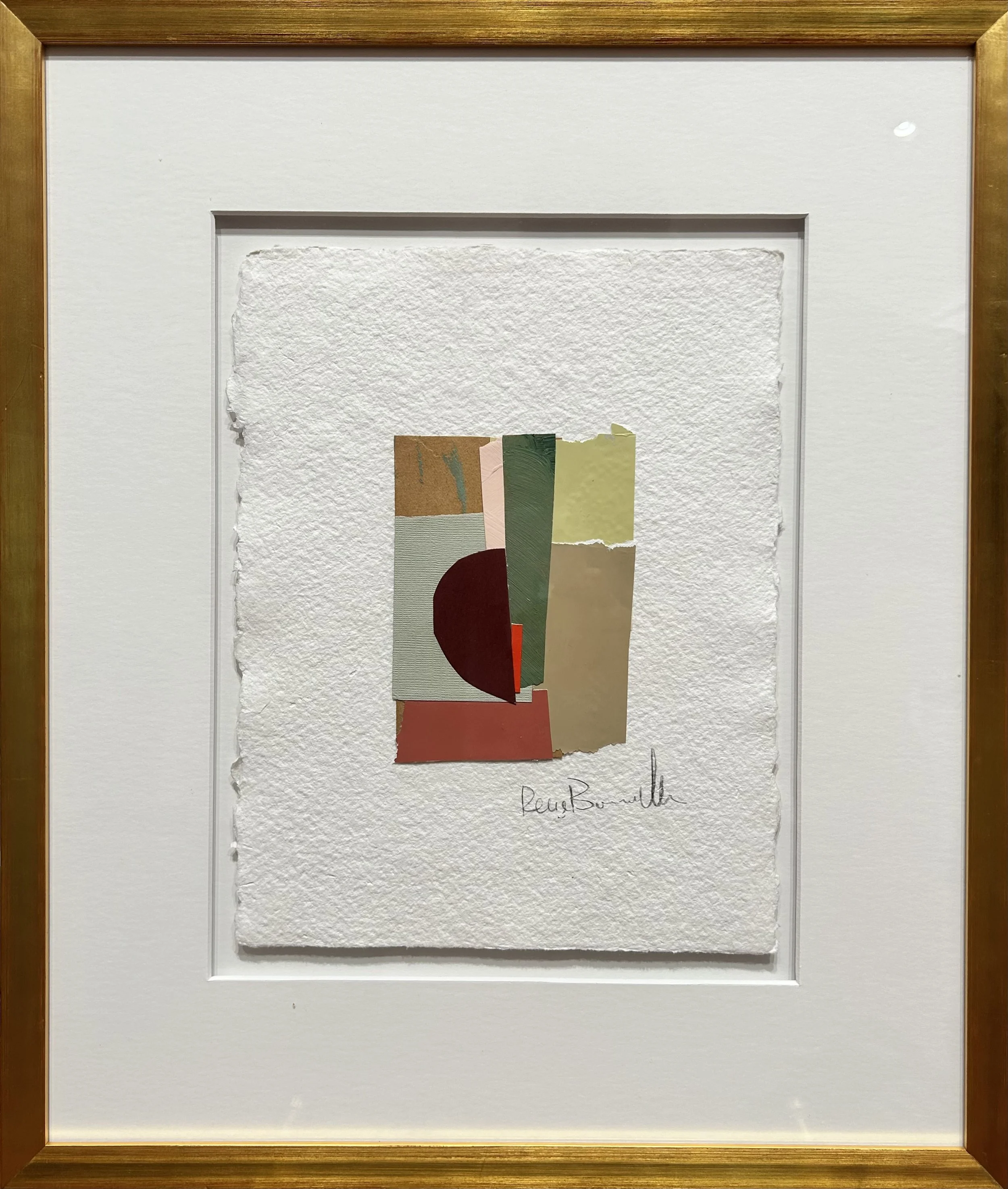 Renee Bouchon — Gregg Irby Gallery