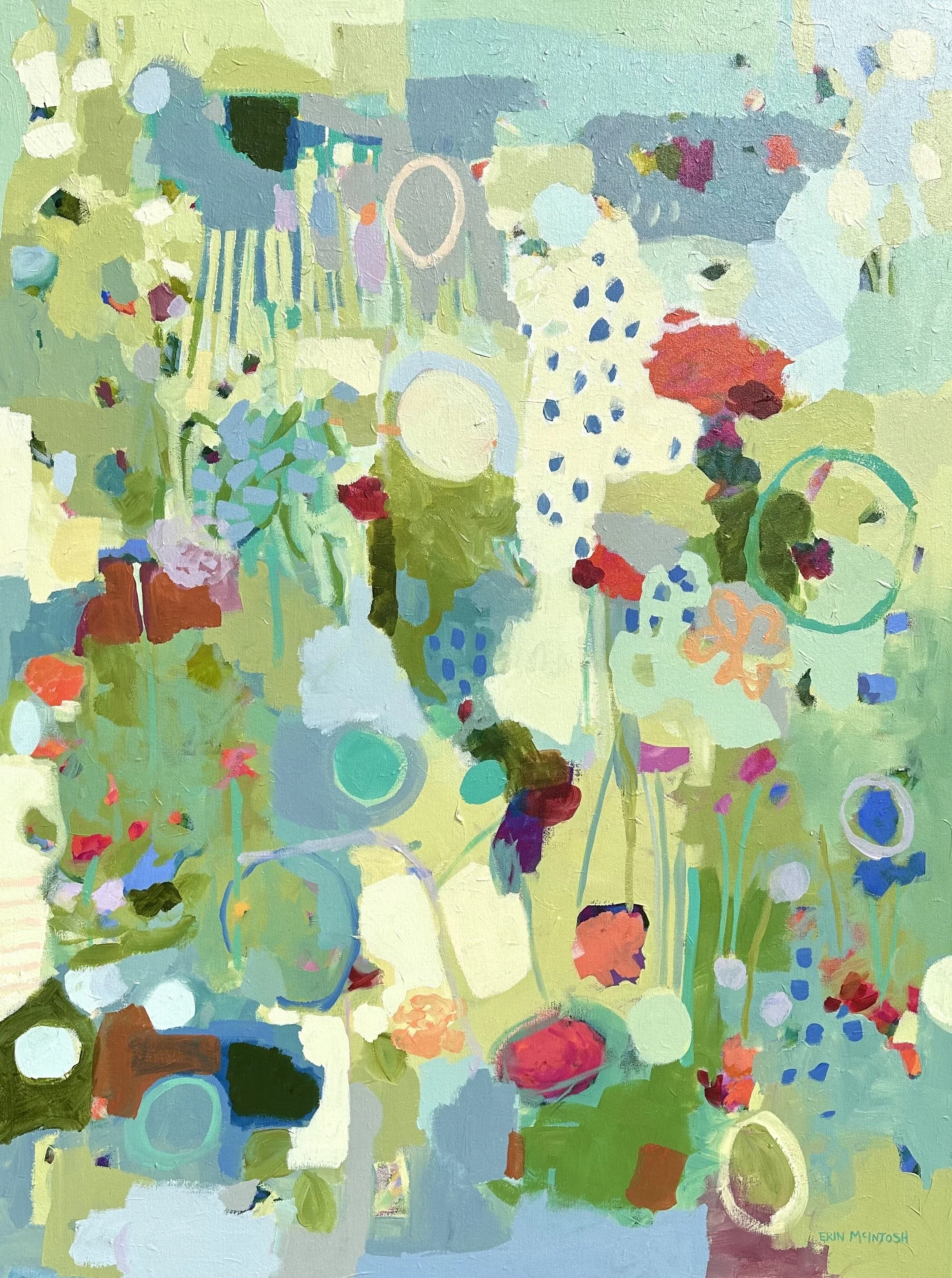 Erin McIntosh — Gregg Irby Gallery