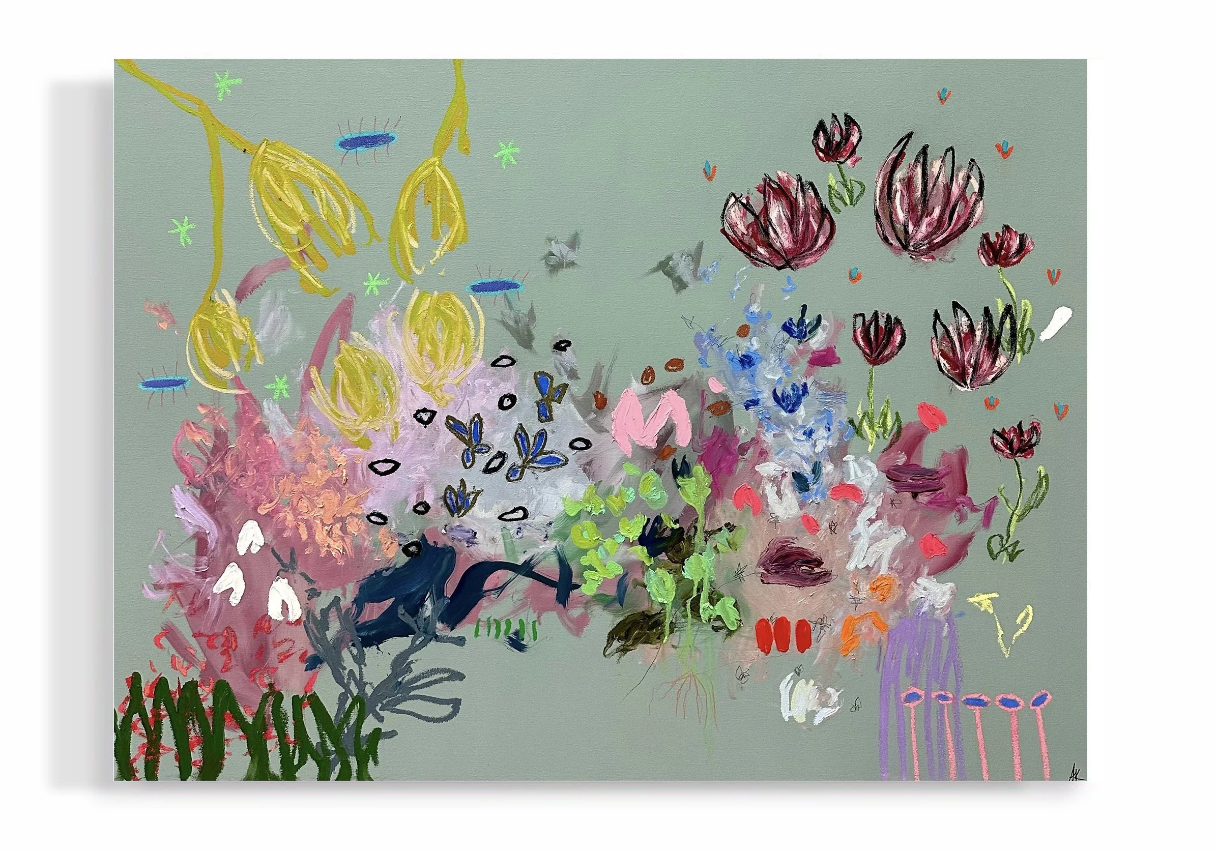 AK Hardeman — Gregg Irby Gallery