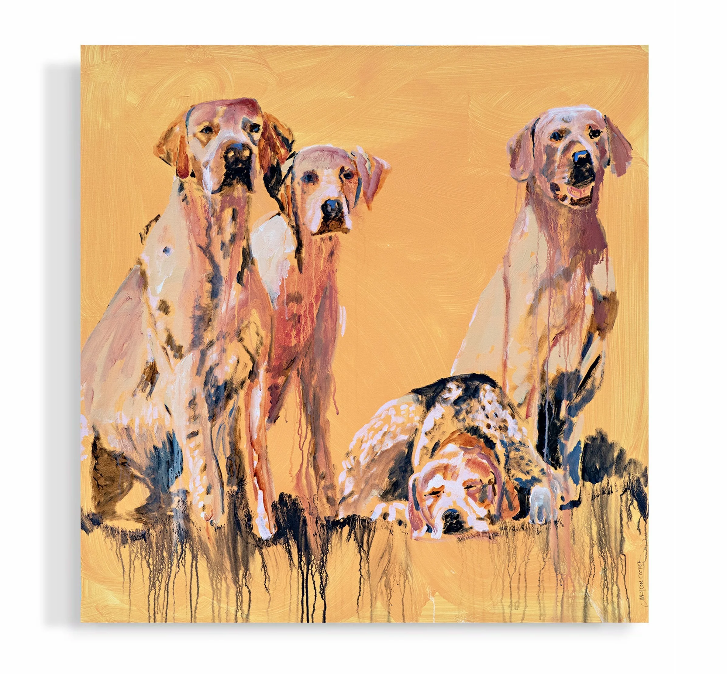 Carylon Cooper — Gregg Irby Gallery