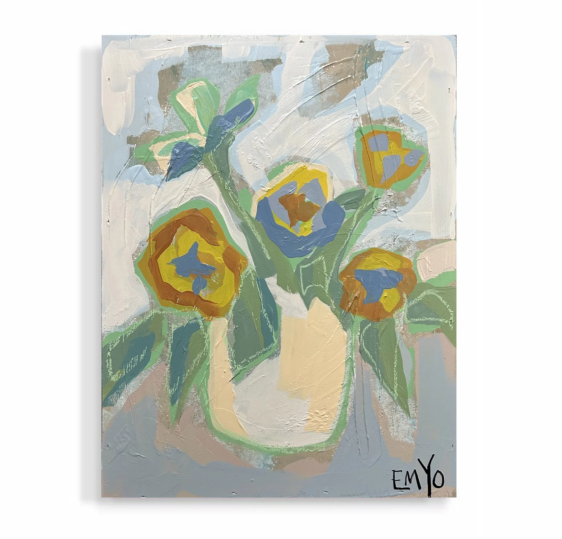 EMYO — Gregg Irby Gallery