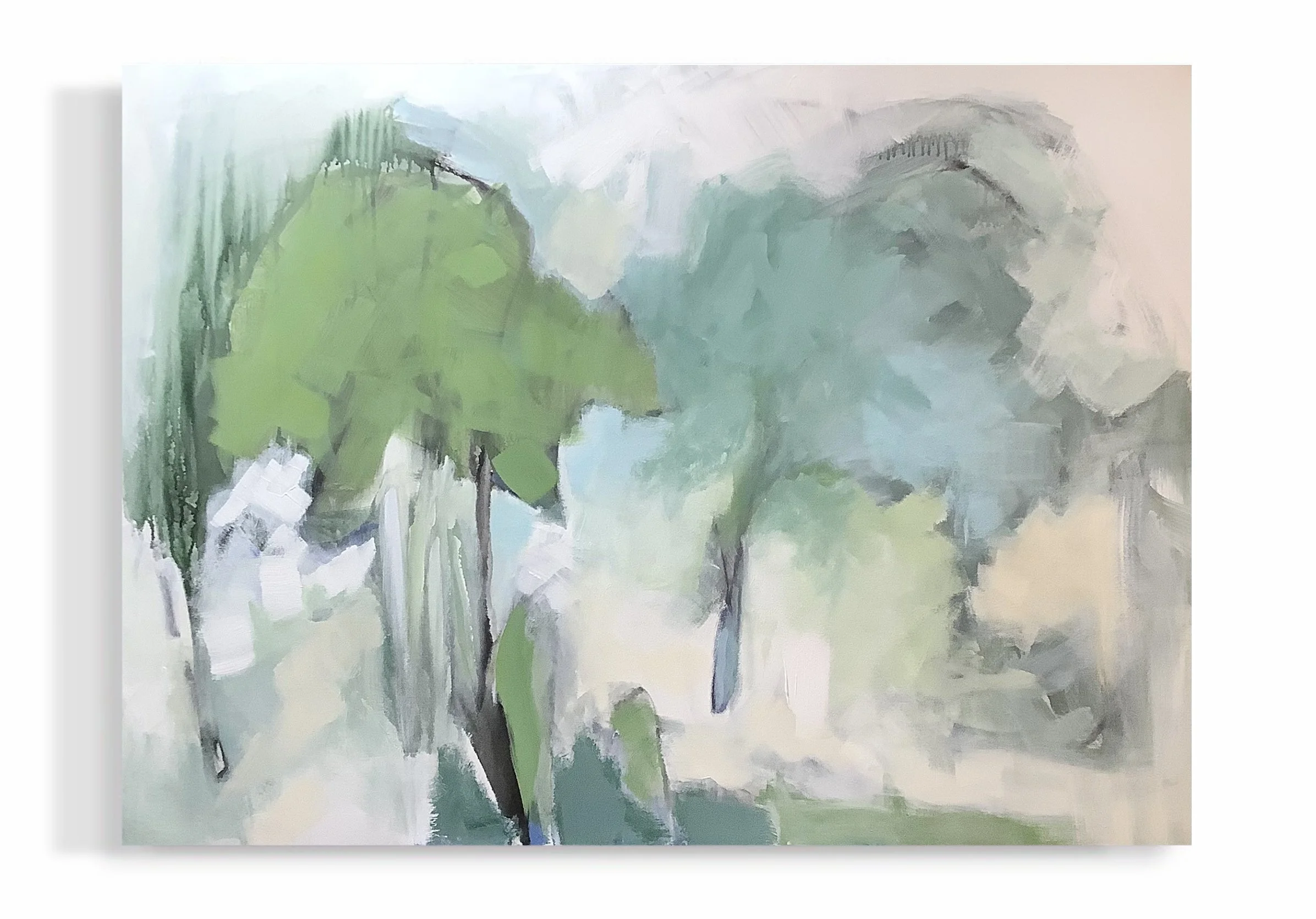 Fran Scher — Gregg Irby Gallery