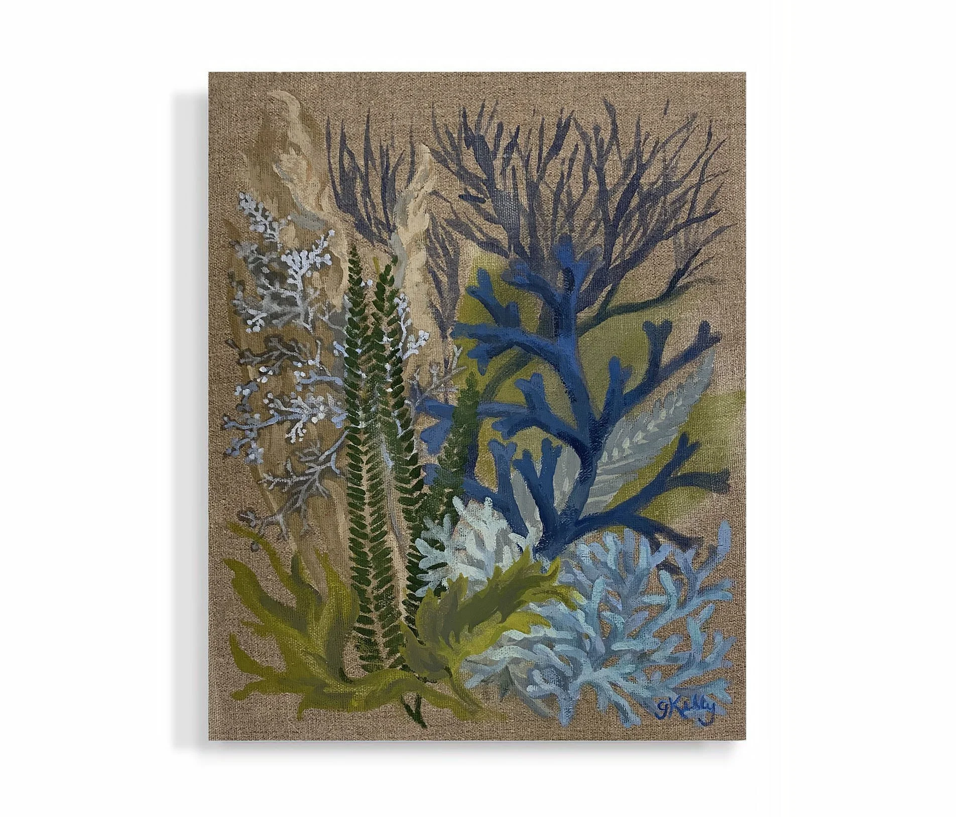 Gretchen Kelly — Gregg Irby Gallery