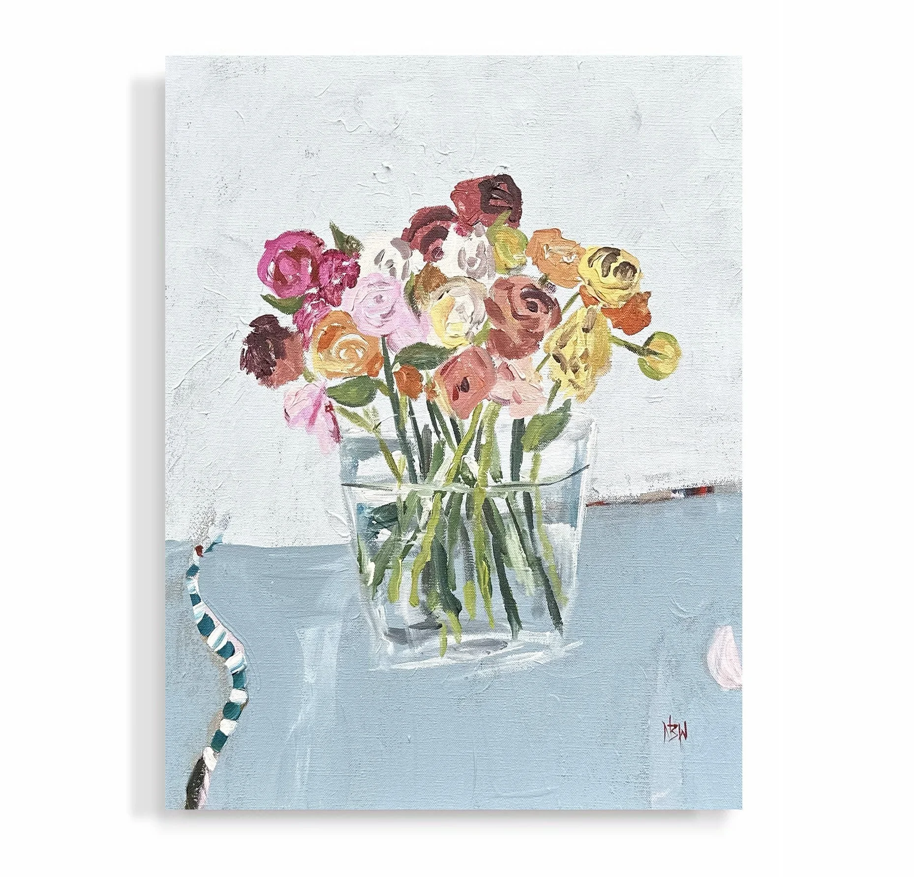 Nancy B. Westfall — Gregg Irby Gallery