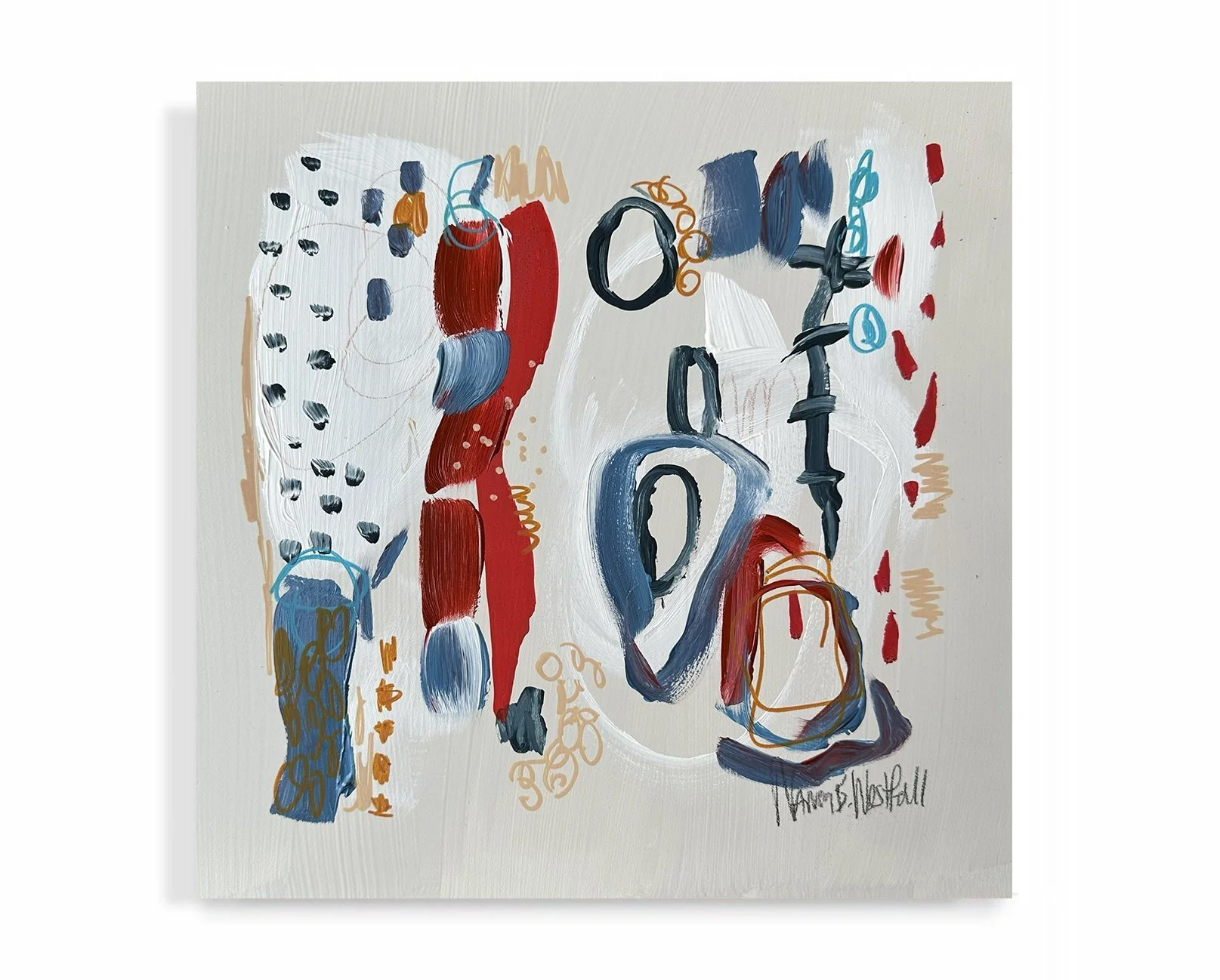 Nancy B. Westfall — Gregg Irby Gallery