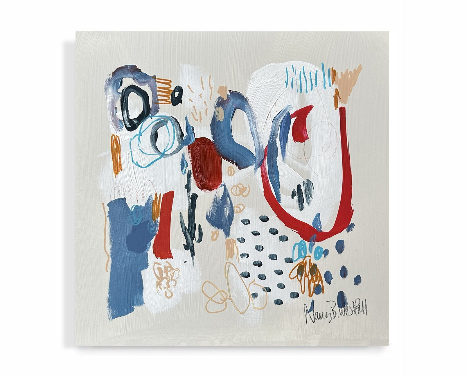 Nancy B. Westfall — Gregg Irby Gallery