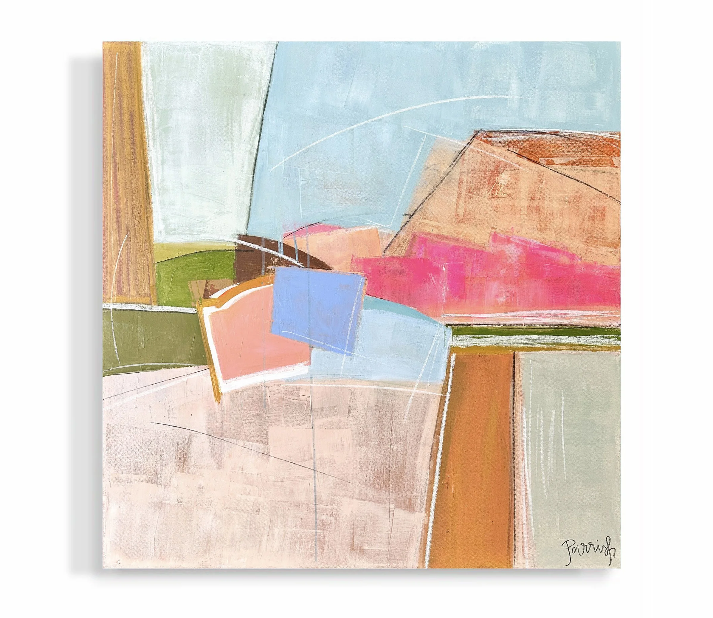 Parrish Hoag — Gregg Irby Gallery