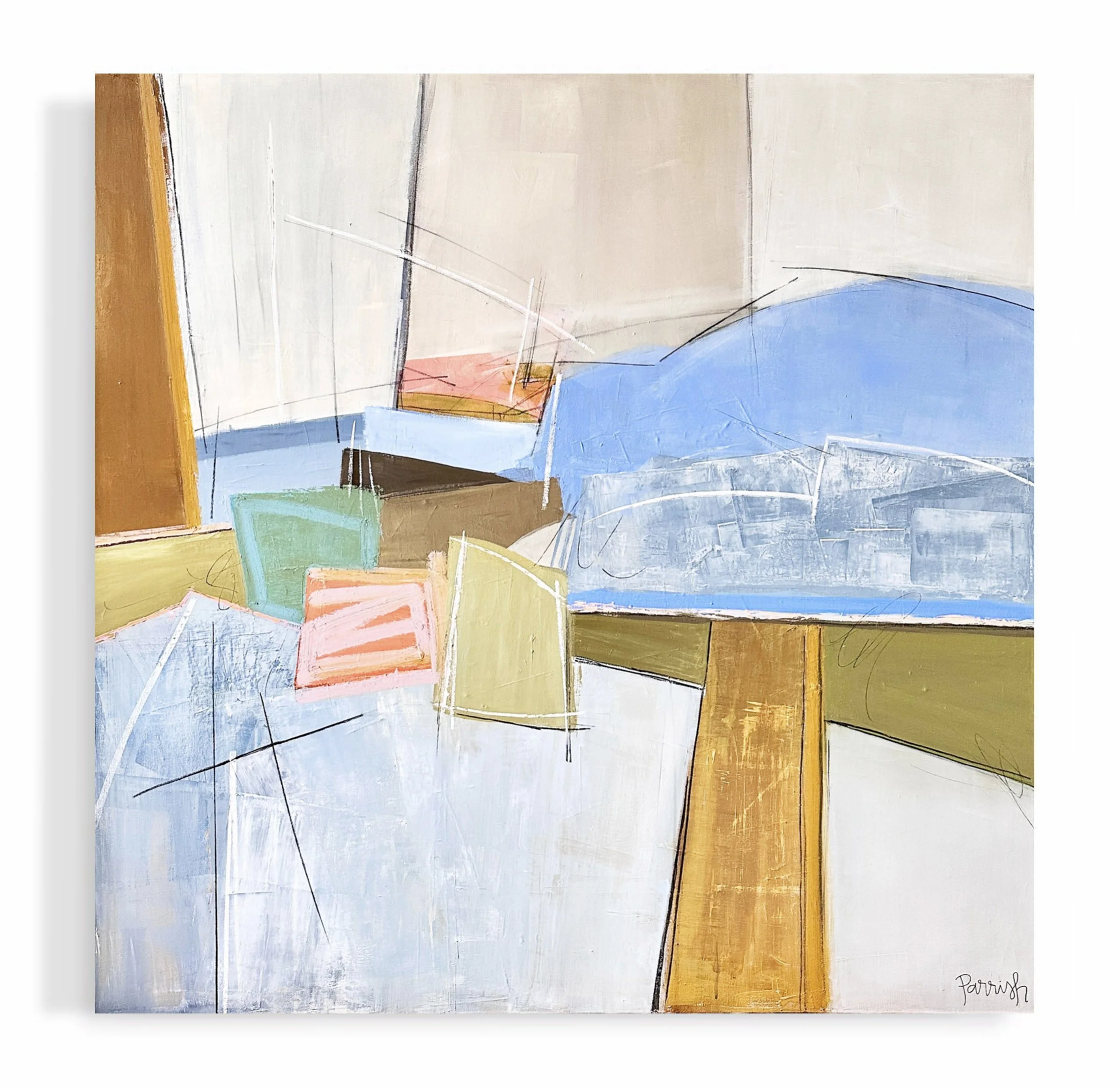 Parrish Hoag — Gregg Irby Gallery