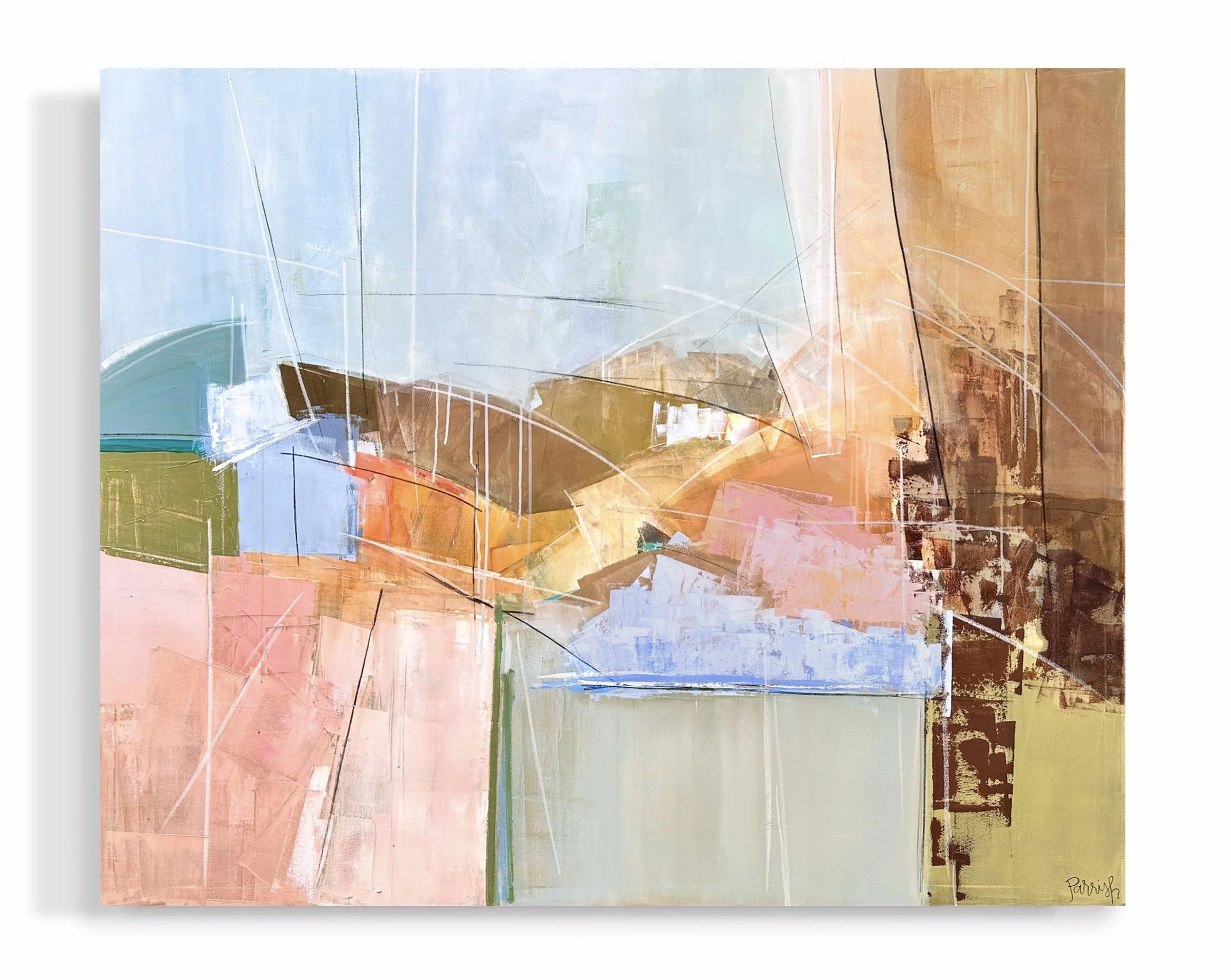 Parrish Hoag — Gregg Irby Gallery