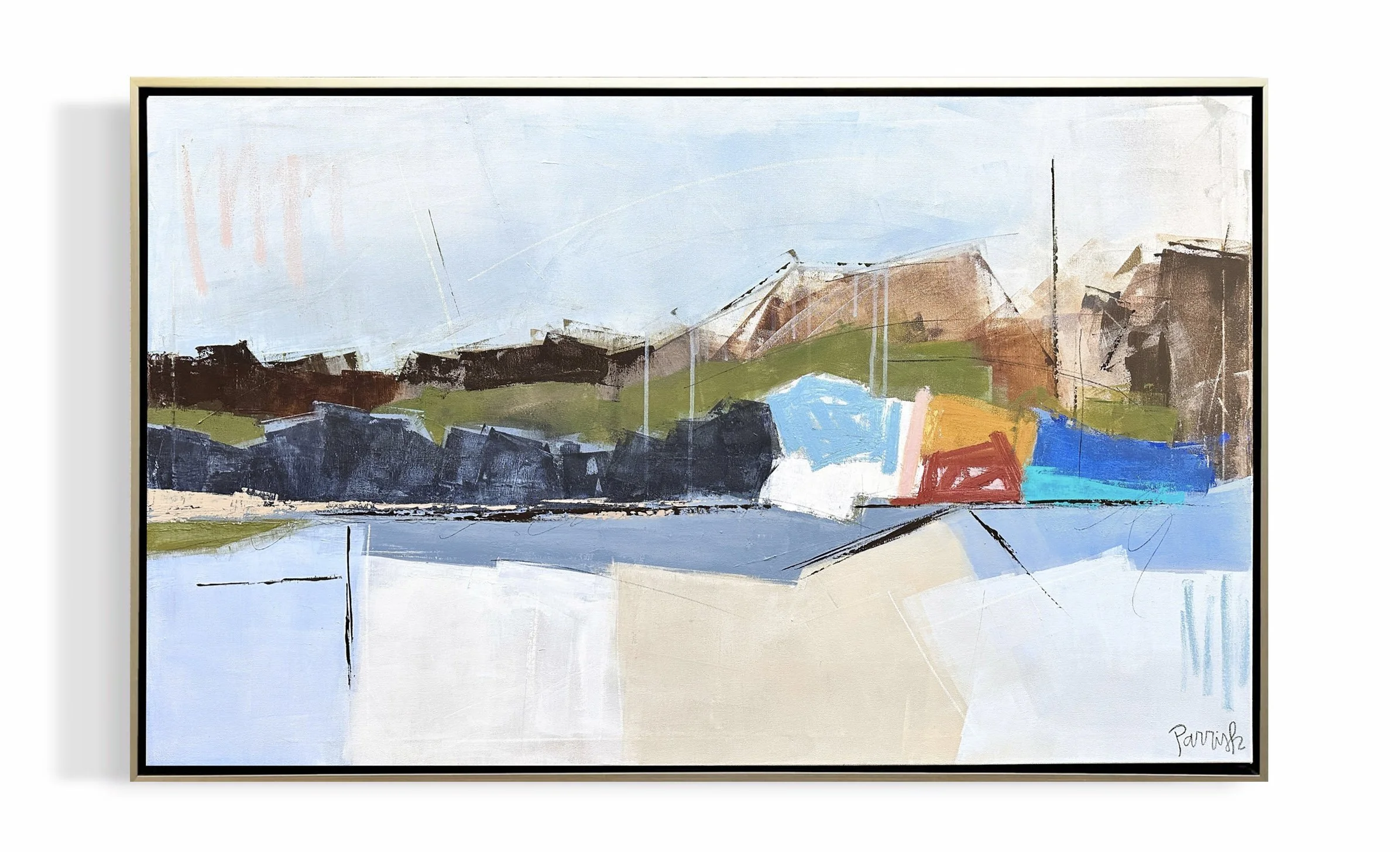 Parrish Hoag — Gregg Irby Gallery