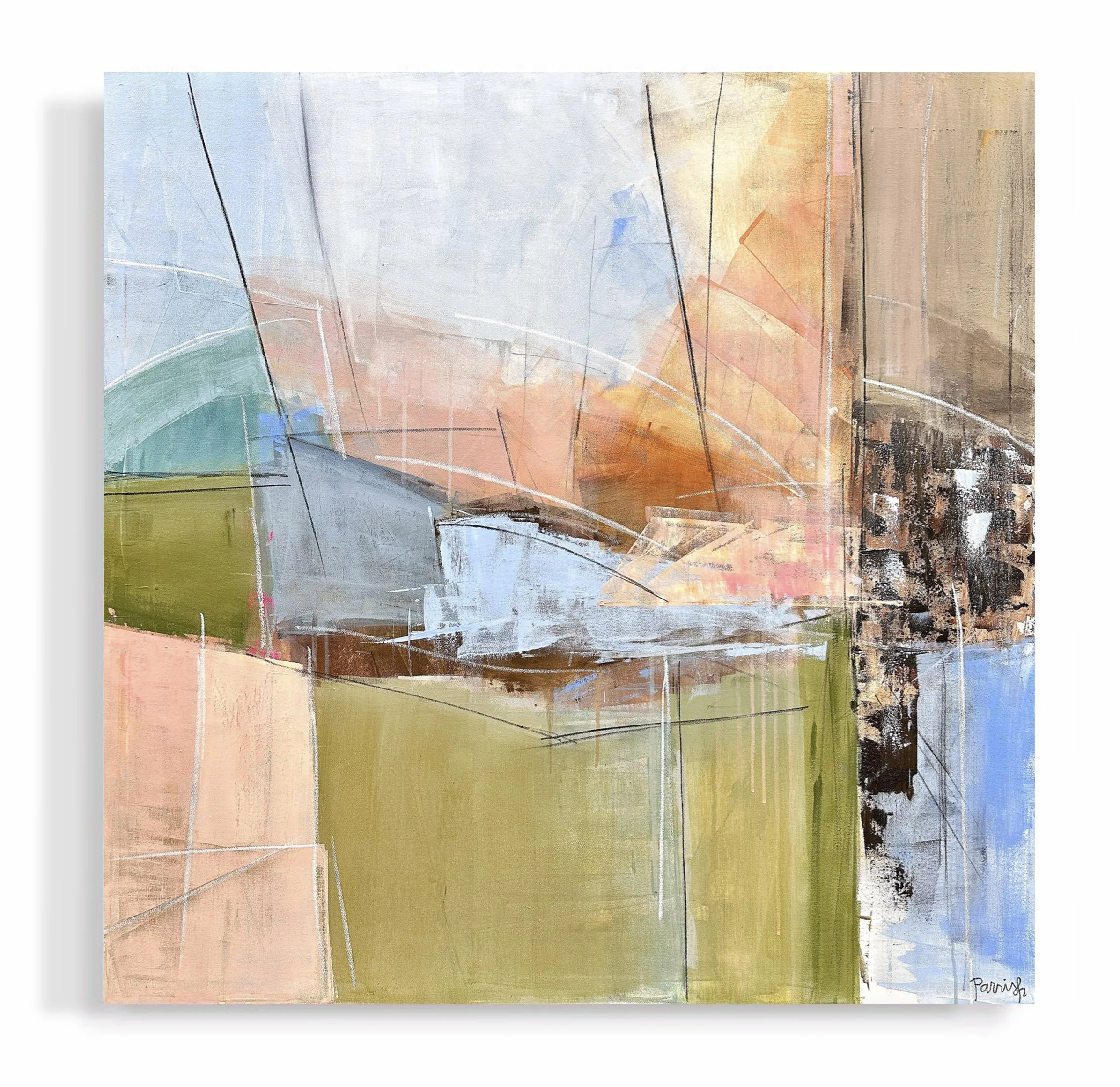Parrish Hoag — Gregg Irby Gallery