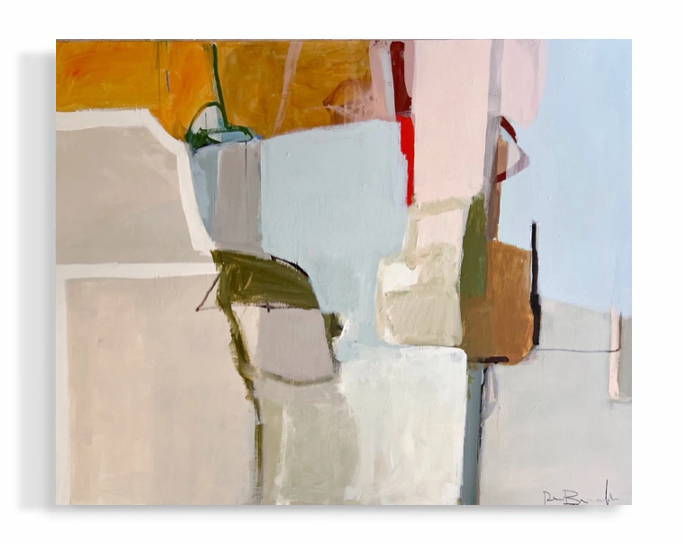 Renee Bouchon — Gregg Irby Gallery