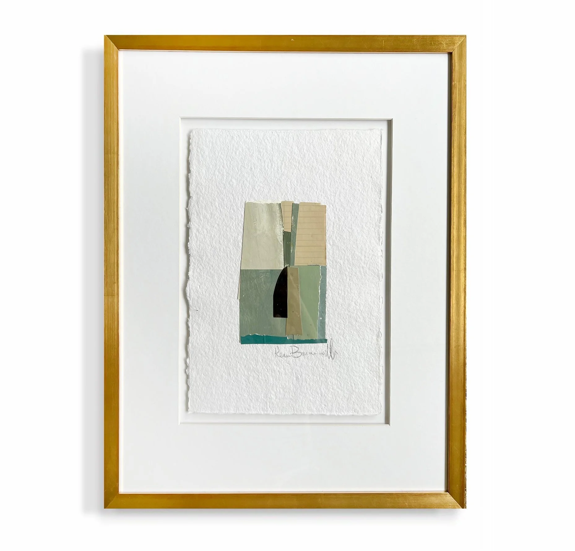 Renee Bouchon — Gregg Irby Gallery