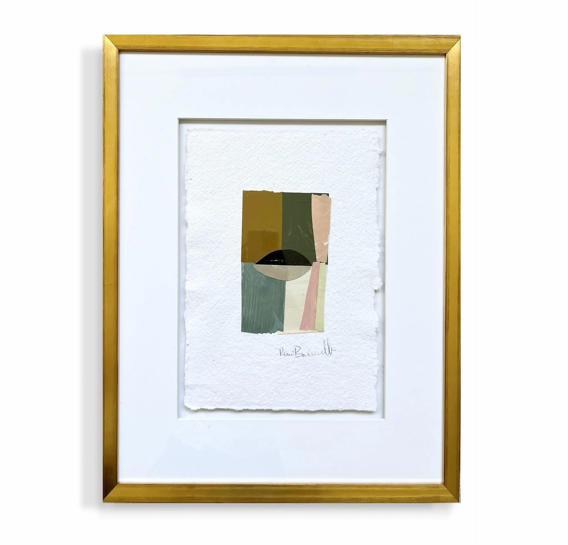 Renee Bouchon — Gregg Irby Gallery