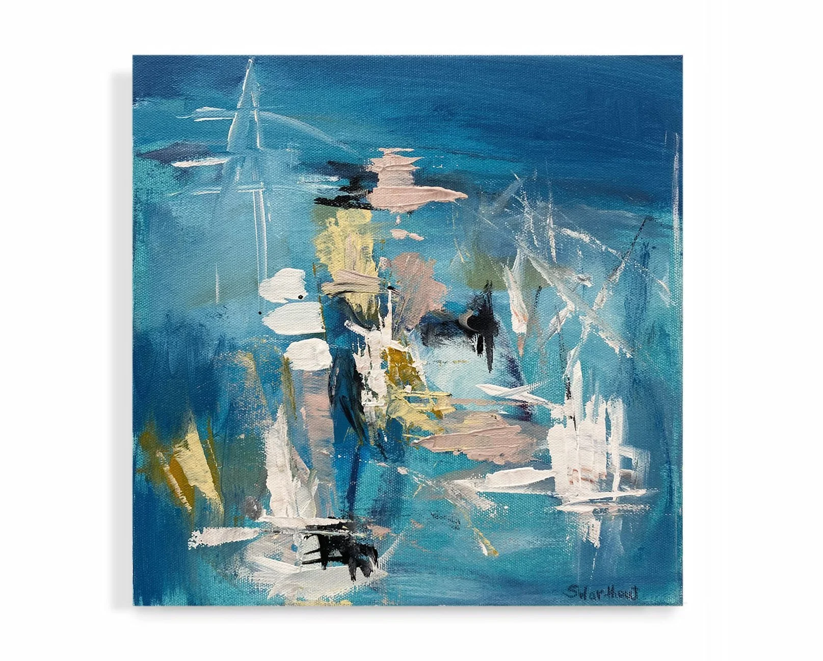 Toni Swarthout — Gregg Irby Gallery