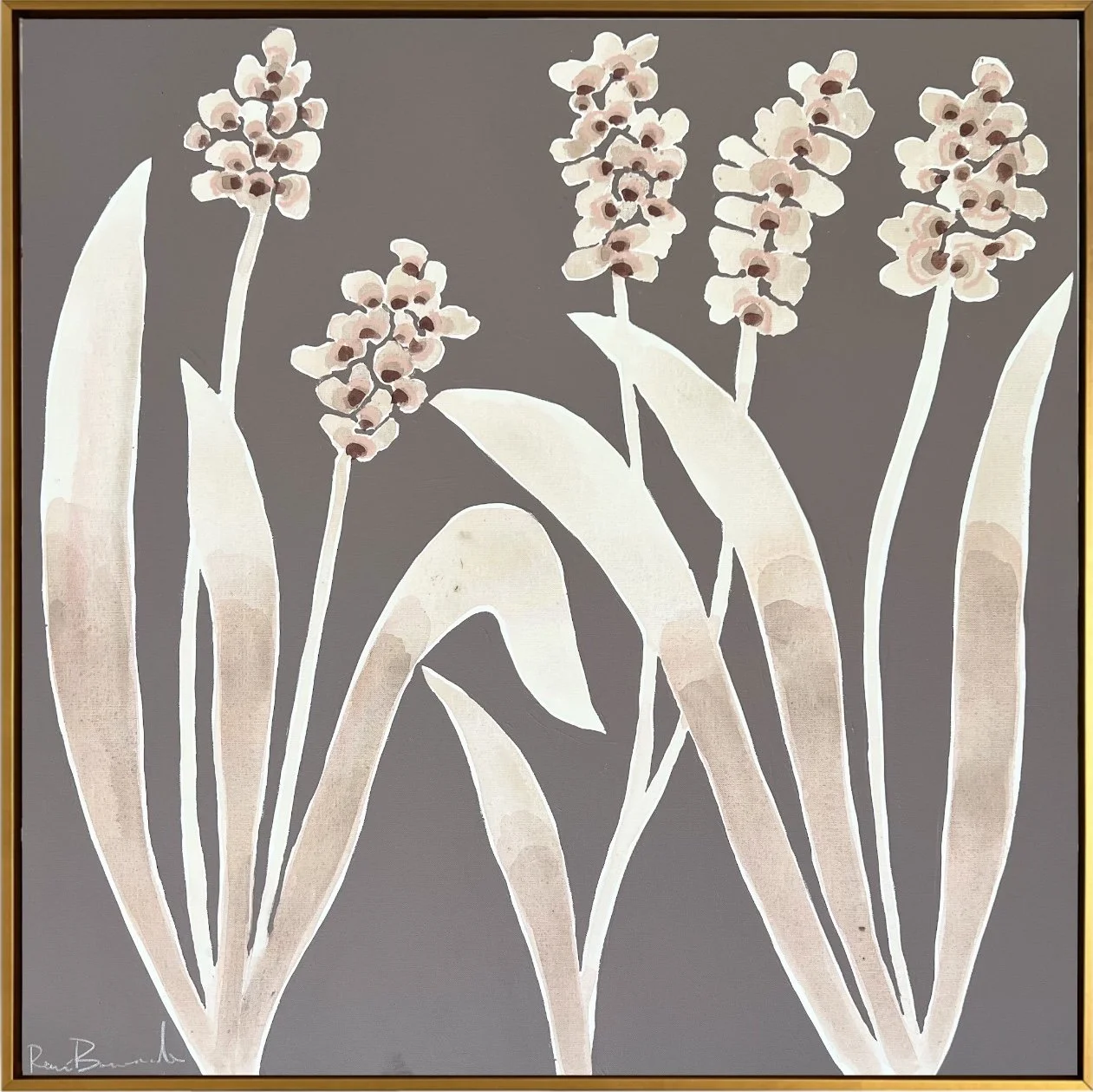 Renee Bouchon — Gregg Irby Gallery