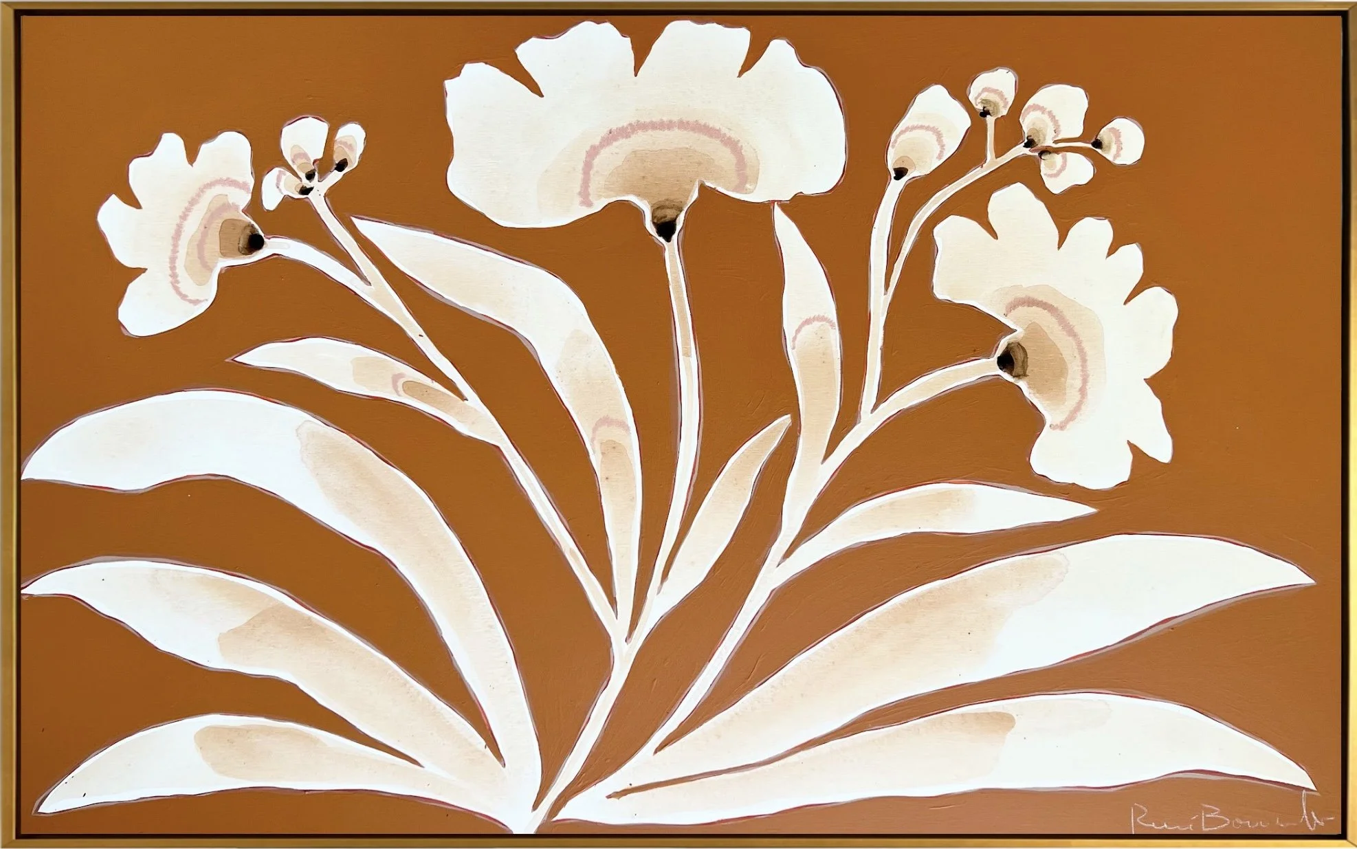 Renee Bouchon — Gregg Irby Gallery