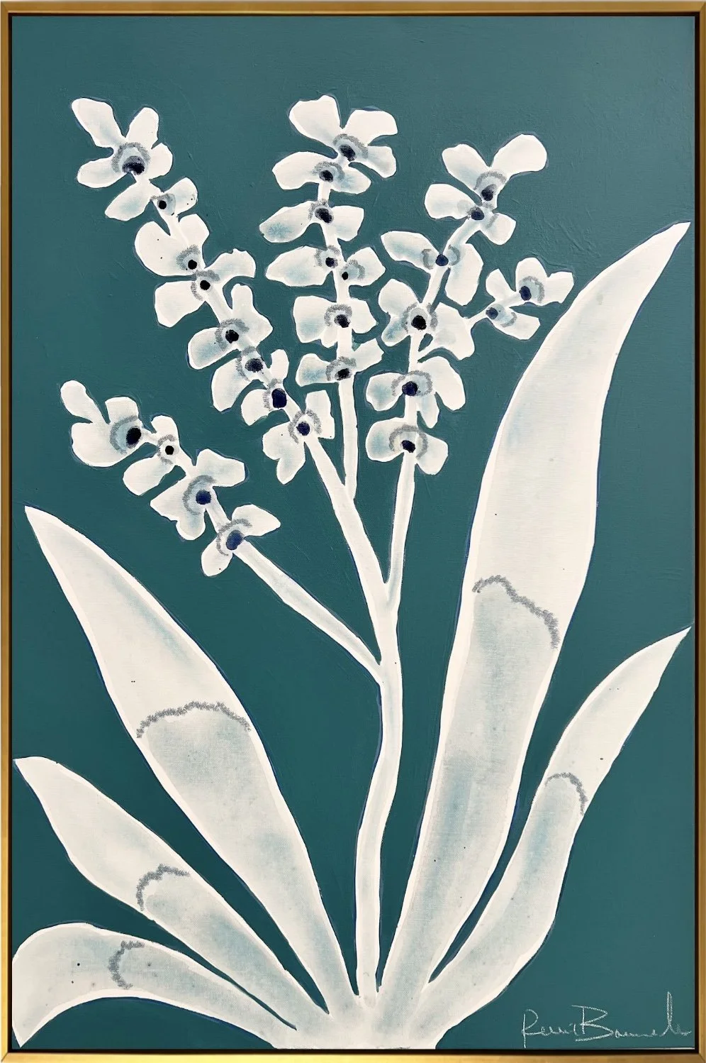 Renee Bouchon — Gregg Irby Gallery