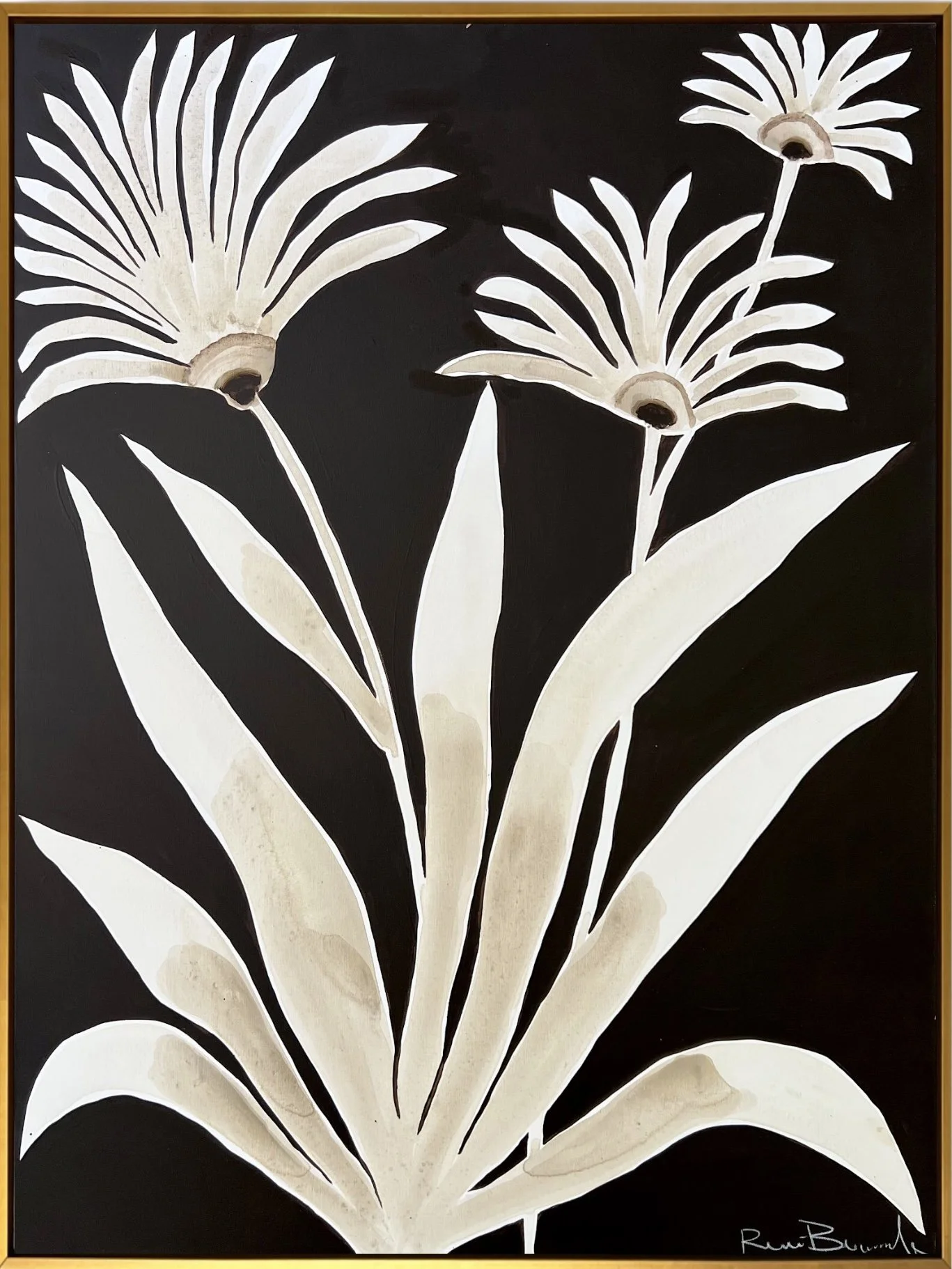 Renee Bouchon — Gregg Irby Gallery