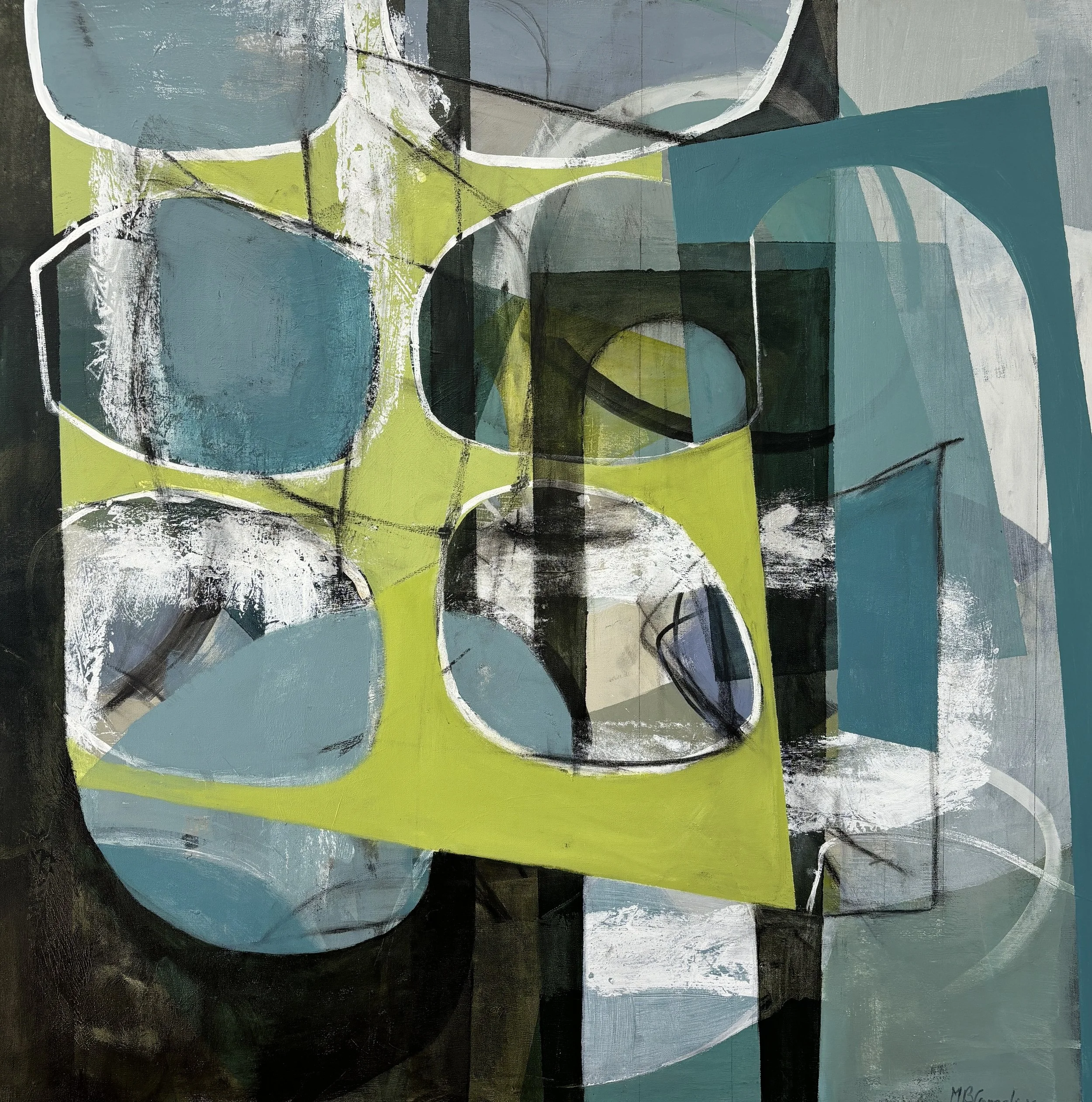 Mary Beth Cornelius — Gregg Irby Gallery
