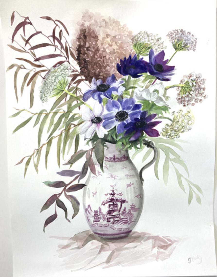 Gretchen Kelly — Gregg Irby Gallery