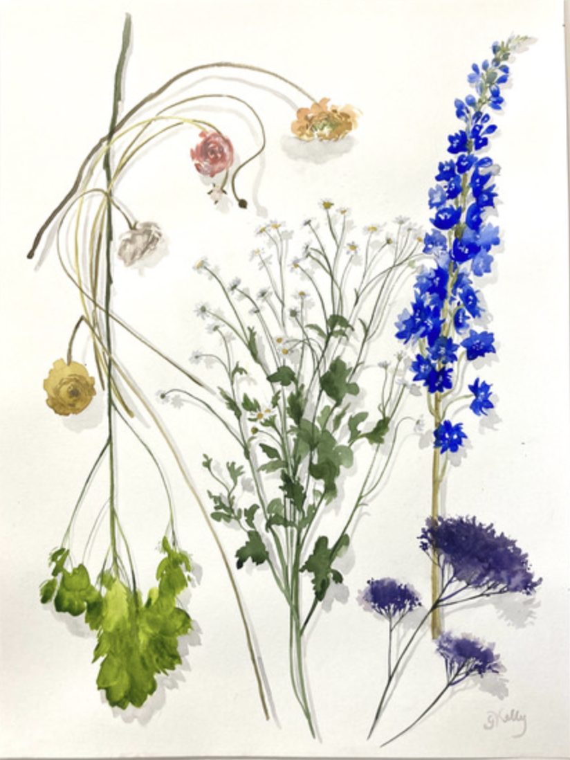 Gretchen Kelly — Gregg Irby Gallery