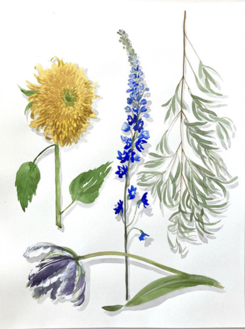 Gretchen Kelly — Gregg Irby Gallery