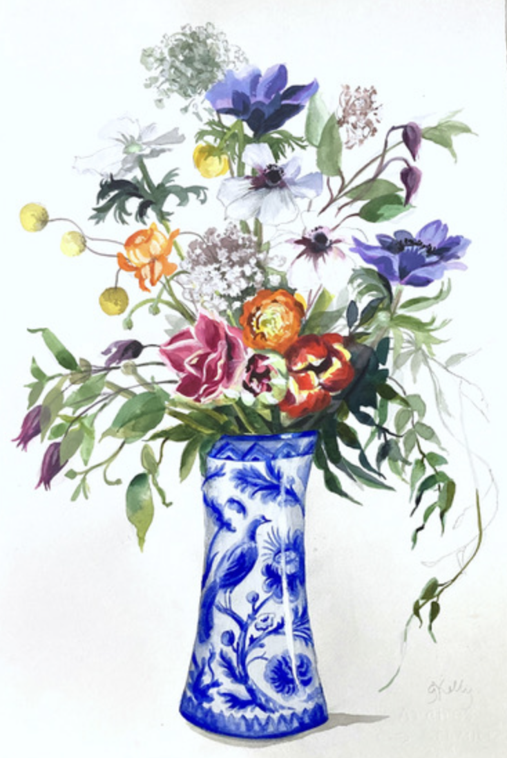 Gretchen Kelly — Gregg Irby Gallery