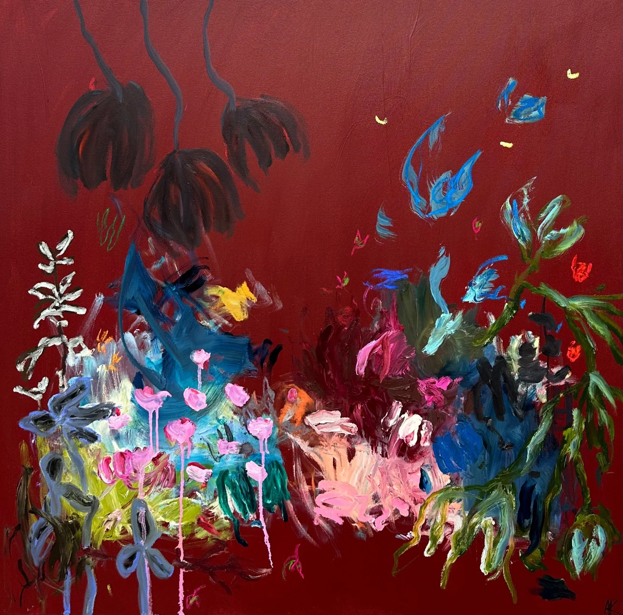 AK Hardeman — Gregg Irby Gallery