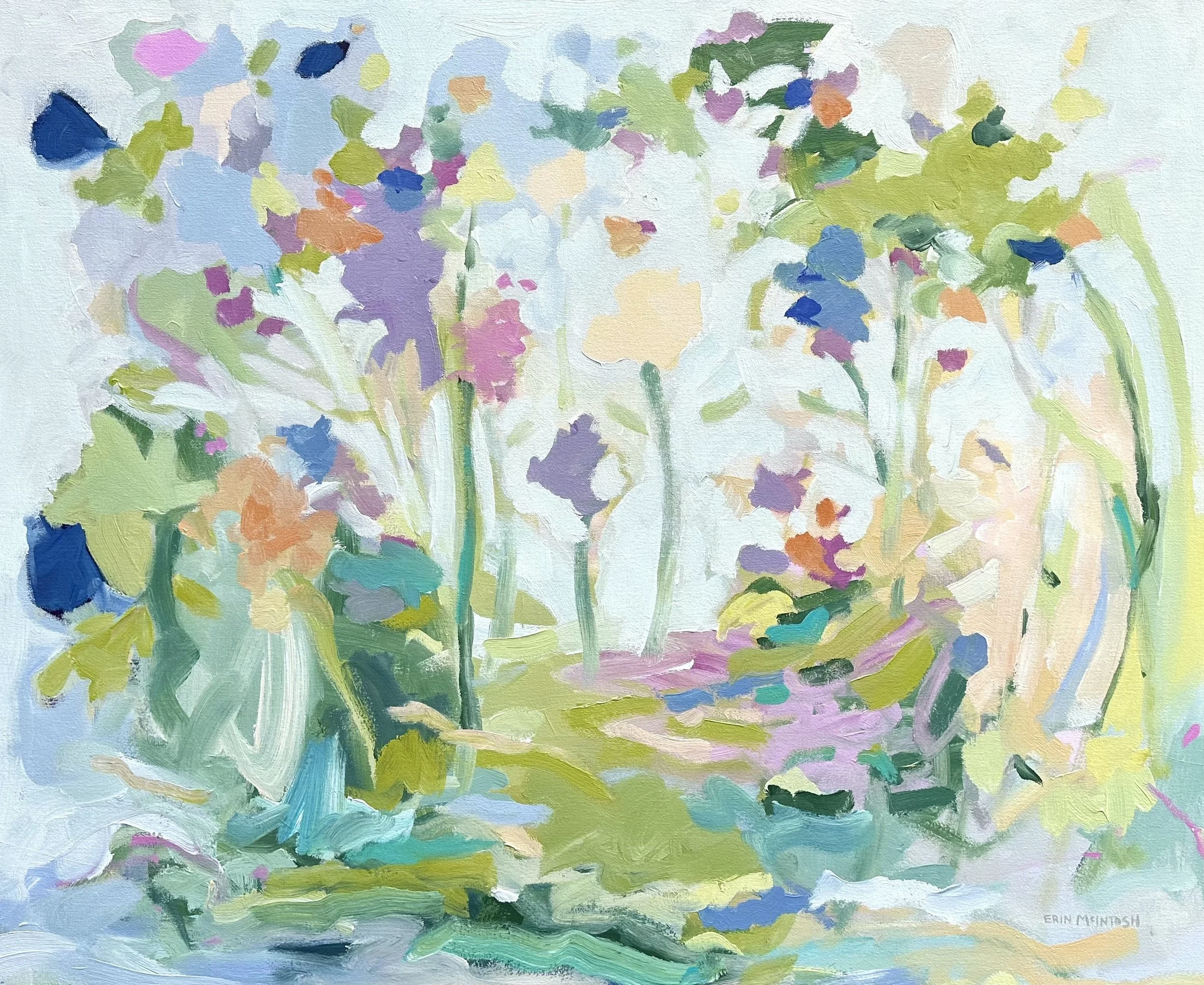 Erin McIntosh — Gregg Irby Gallery