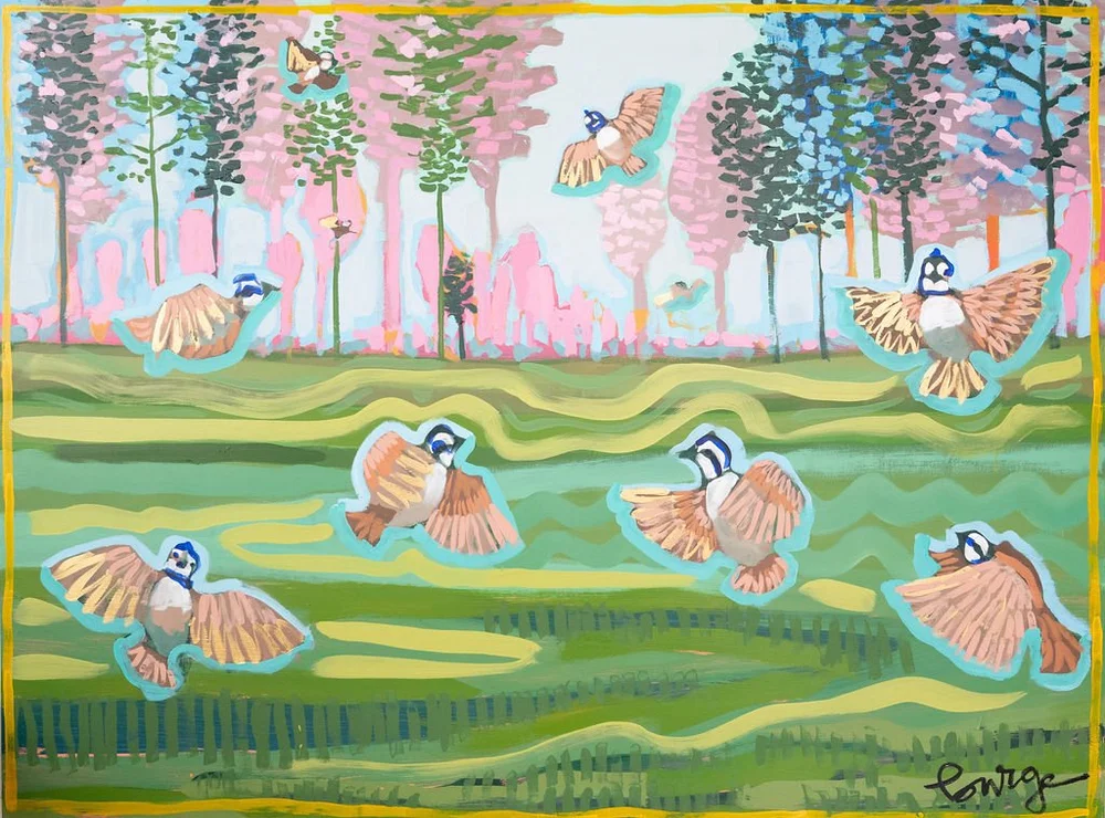 Gregg Irby Gallery's Contemporary Artists & their portfolios of fine ...
