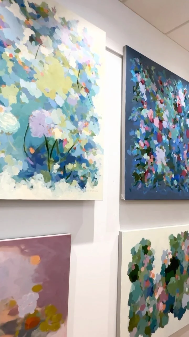 Gregg Irby Gallery - Color Your World