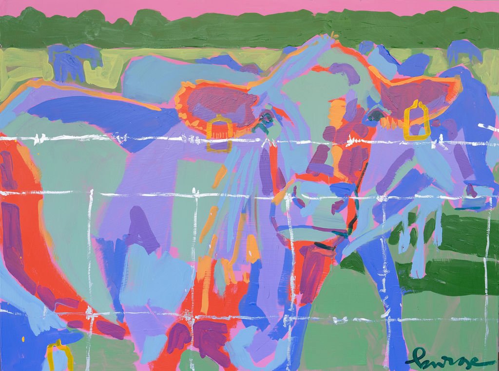 Elaine Burge — Gregg Irby Gallery