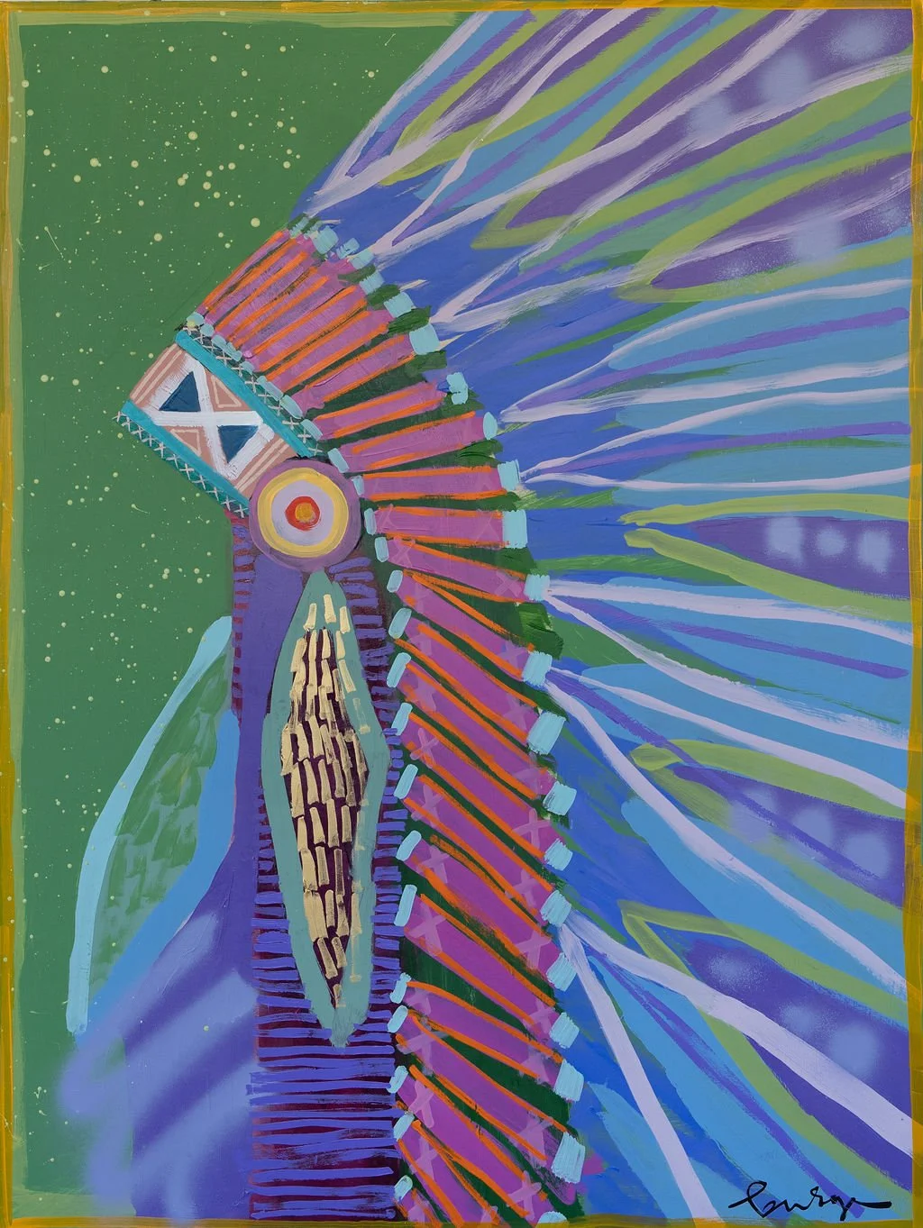 Elaine Burge — Gregg Irby Gallery